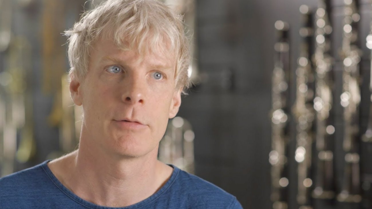 Martin Fröst | HarrisonParrott