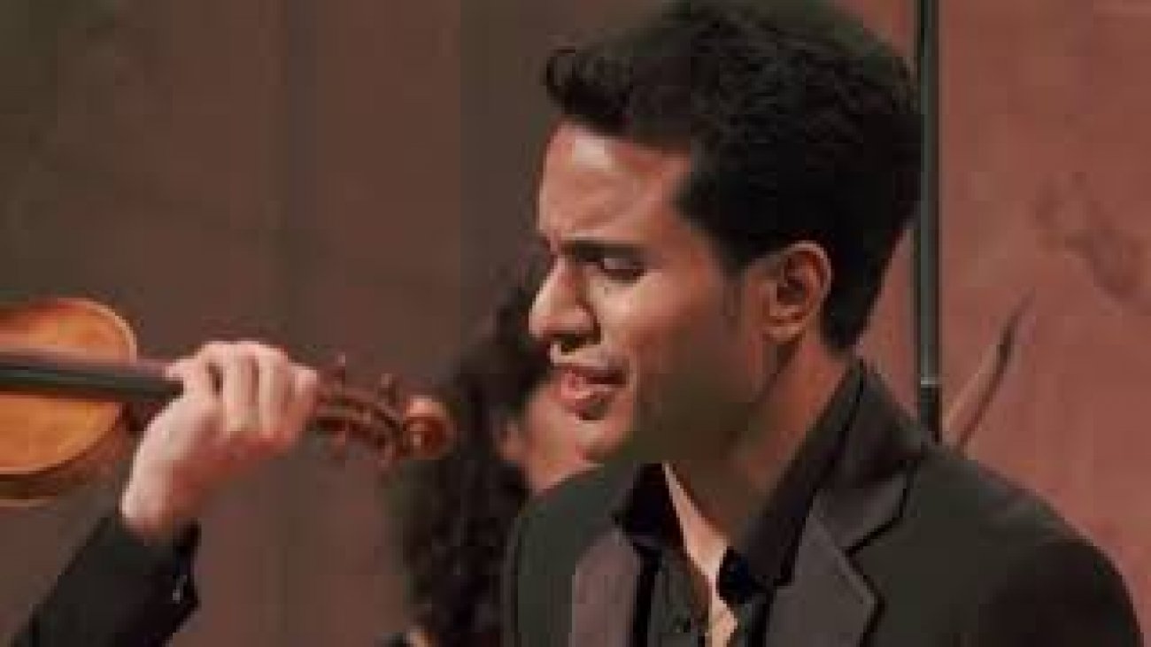 Samuel Mariño | HarrisonParrott