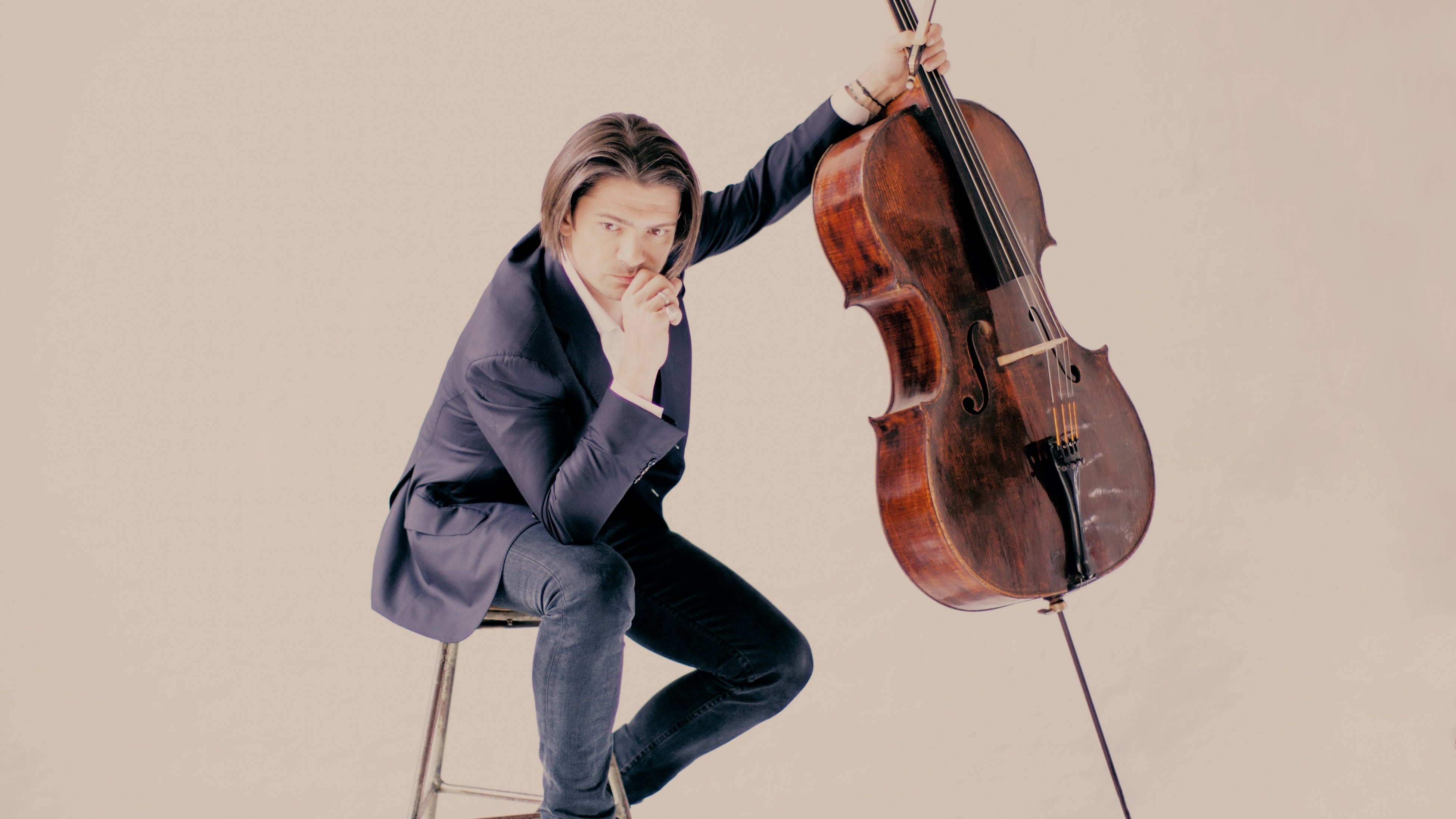 GAUTIER CAPUÇON NEW ALBUM - EMOTIONS | HarrisonParrott