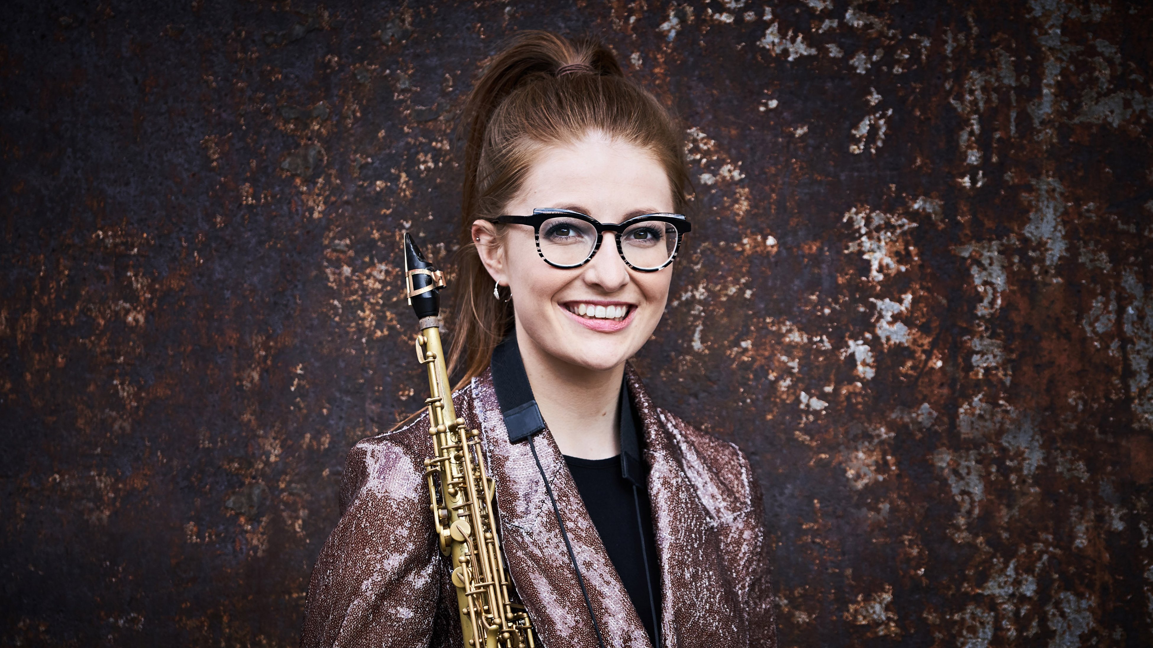 Jess Gillam Wows at Last Night of the Proms | HarrisonParrott