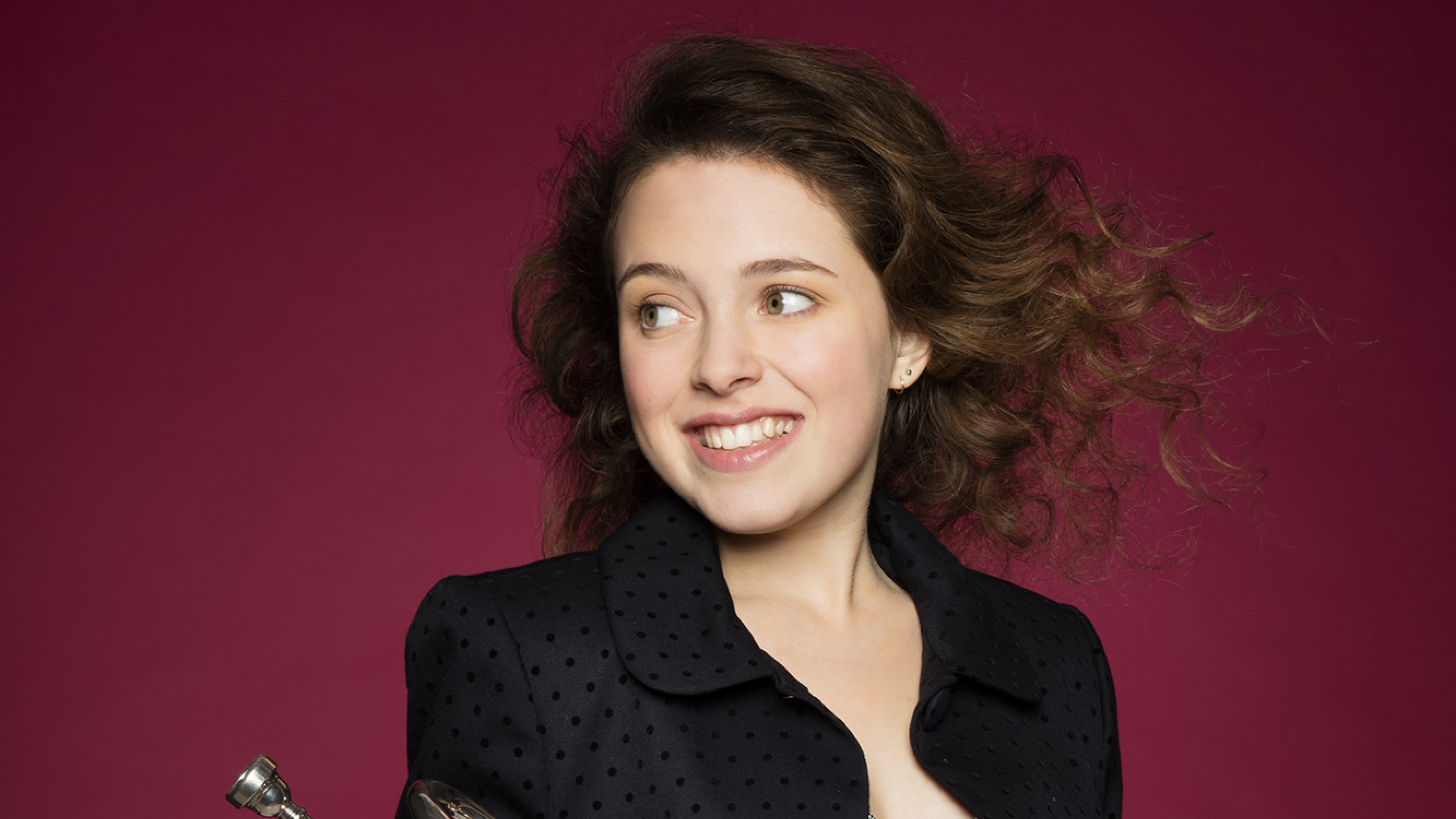 Lucienne Renaudin Vary premieres with Lucerne Symphony orchestra ...