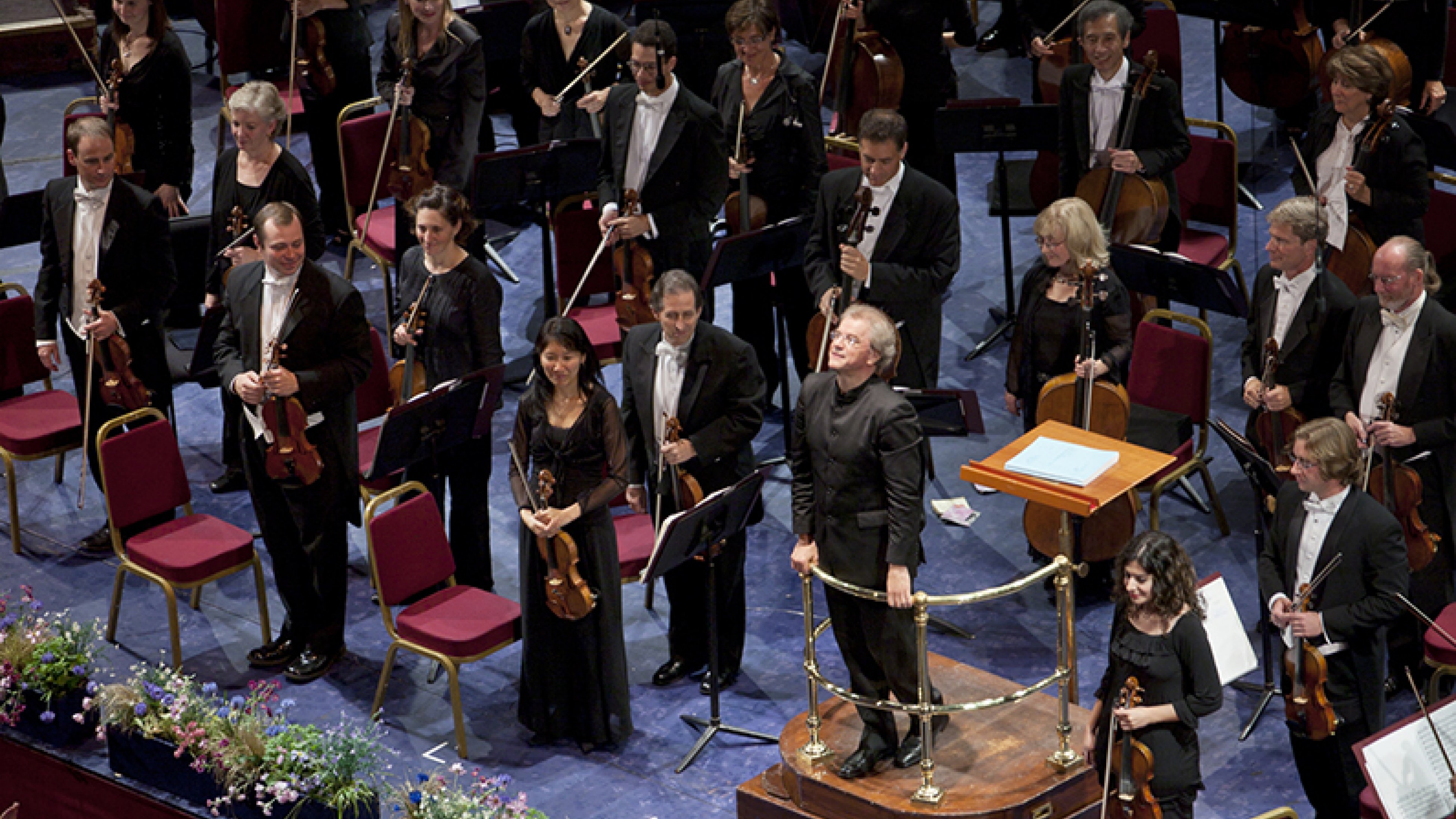 Osmo Vänskä | HarrisonParrott