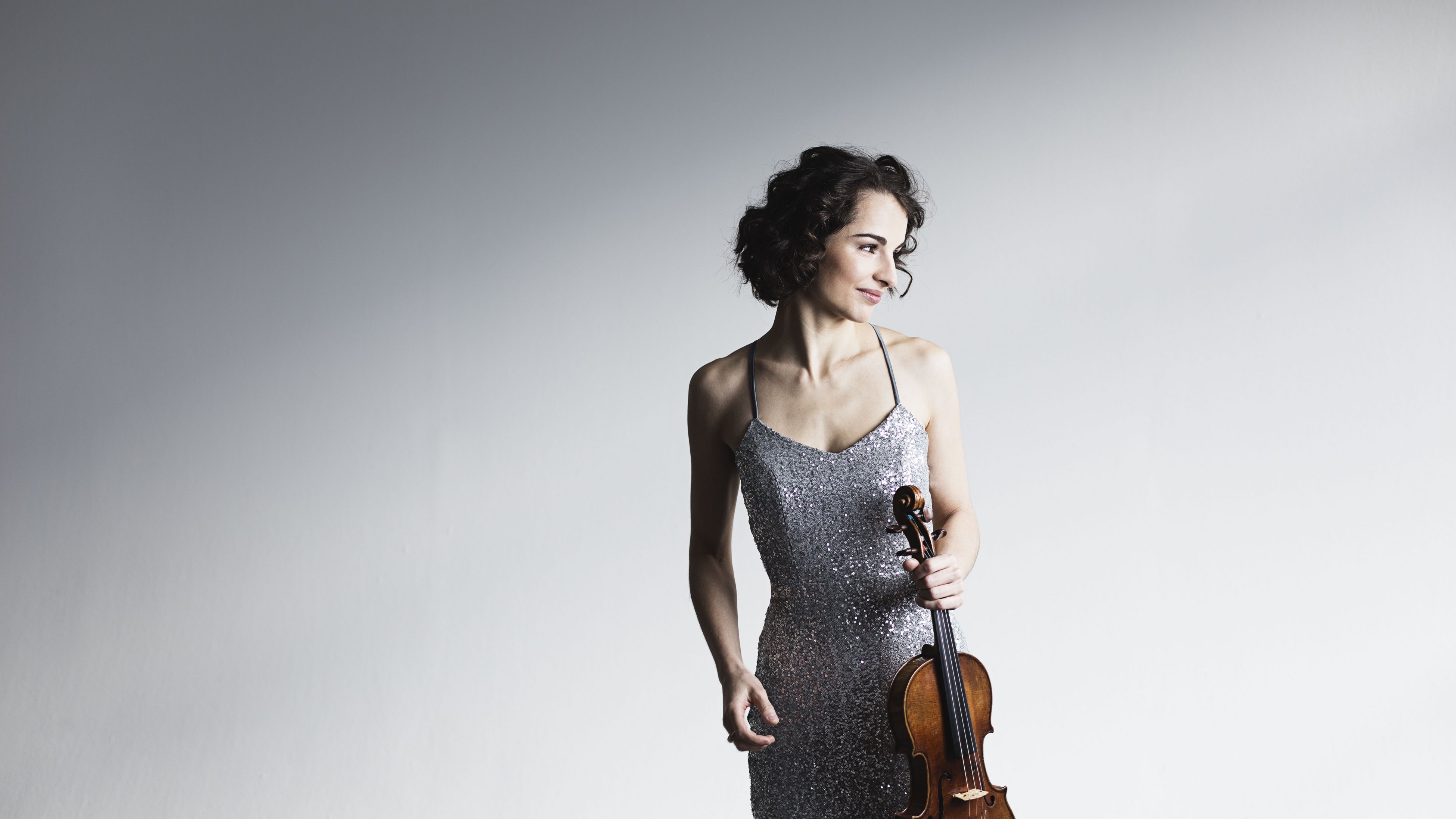 Alina Pogostkina | HarrisonParrott