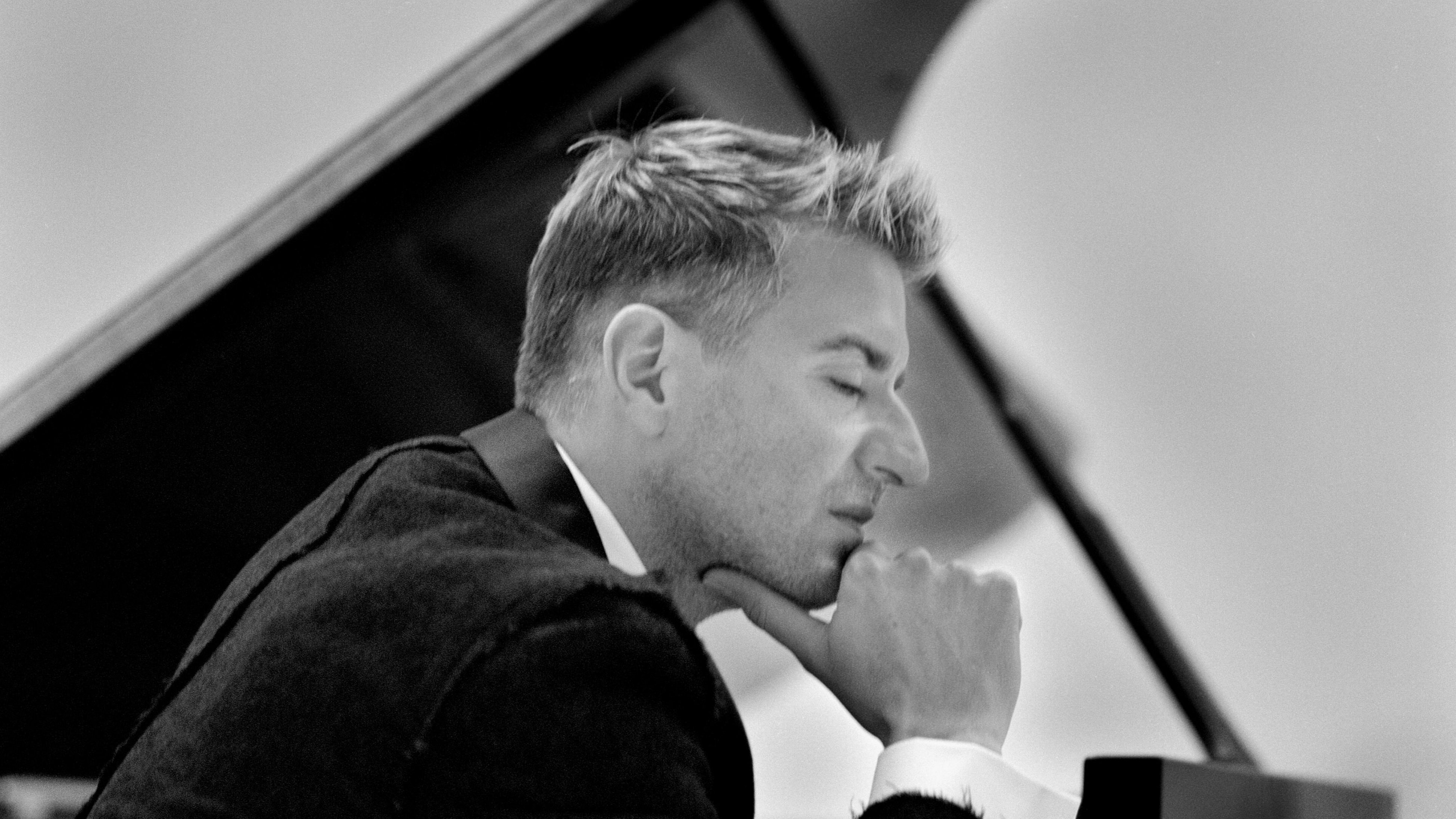 Jean-Yves Thibaudet performs in New York | HarrisonParrott