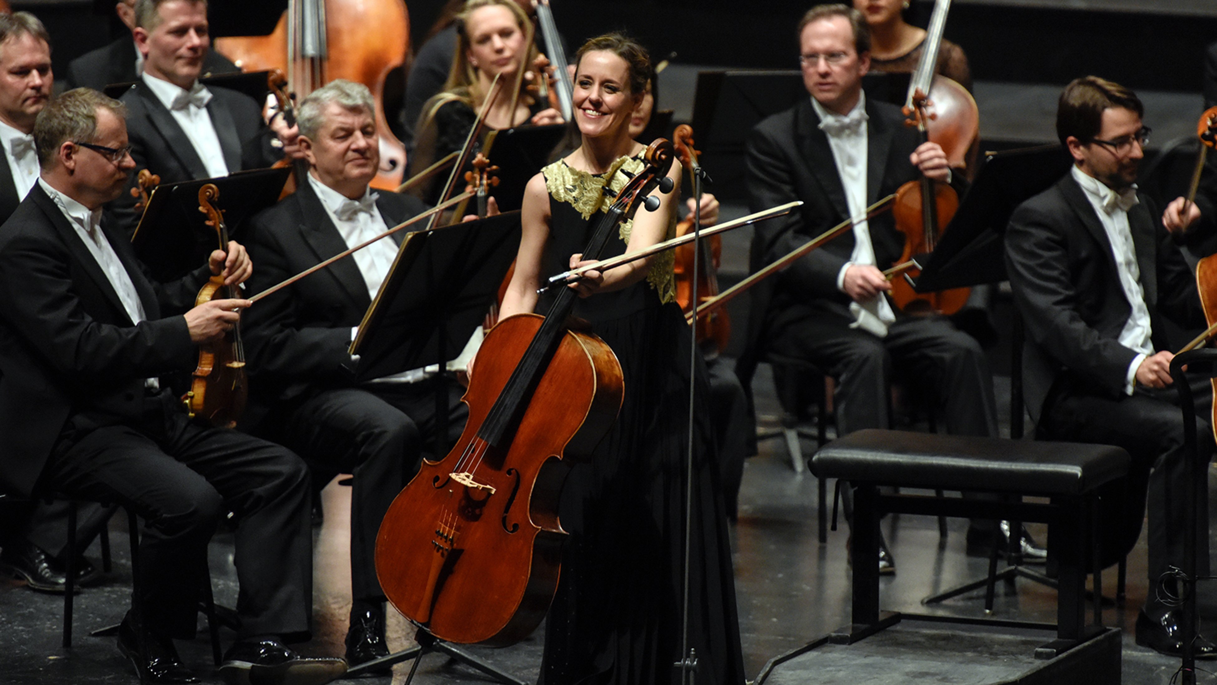 Sol Gabetta | HarrisonParrott