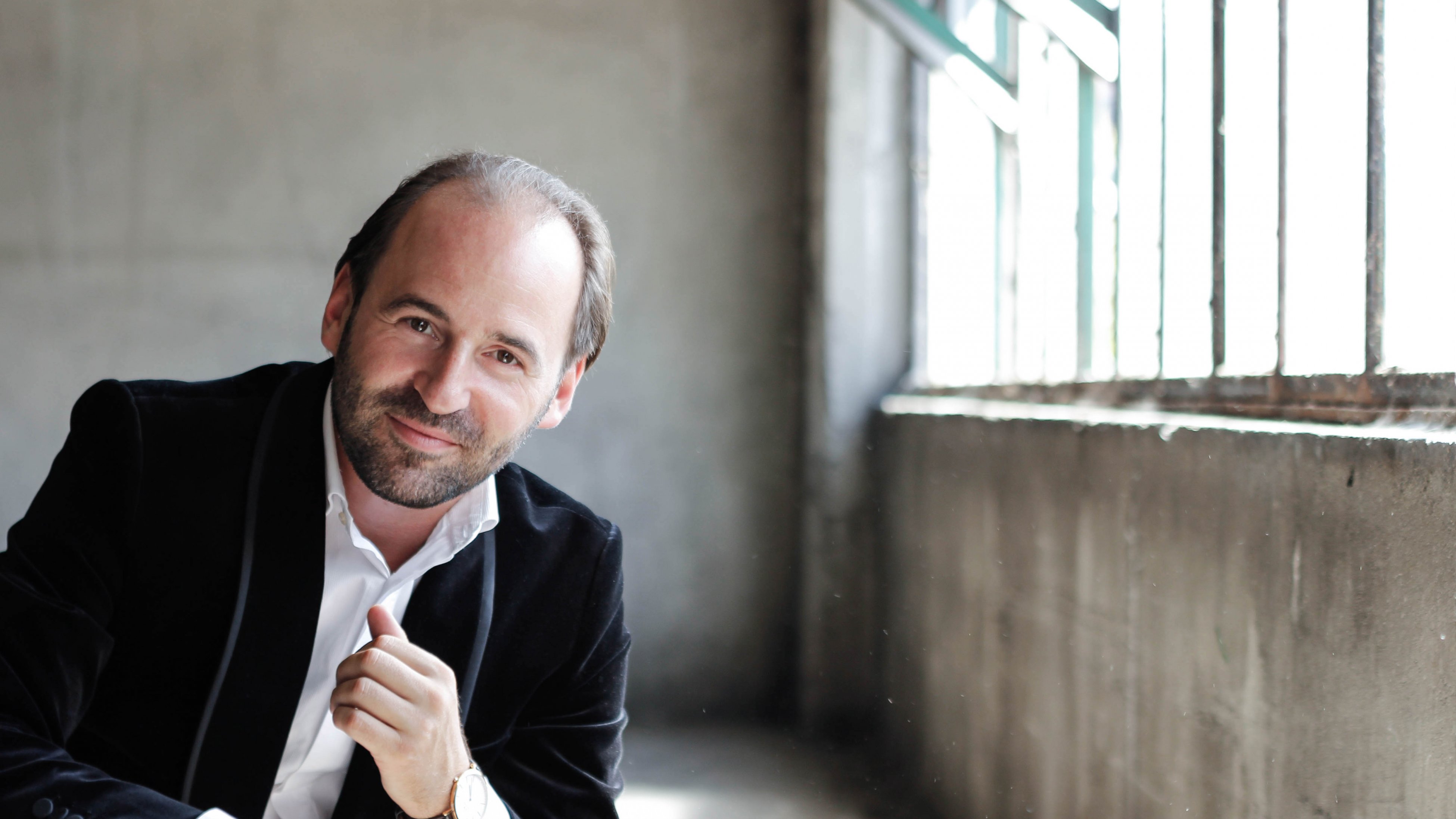 Pierre Bleuse | HarrisonParrott