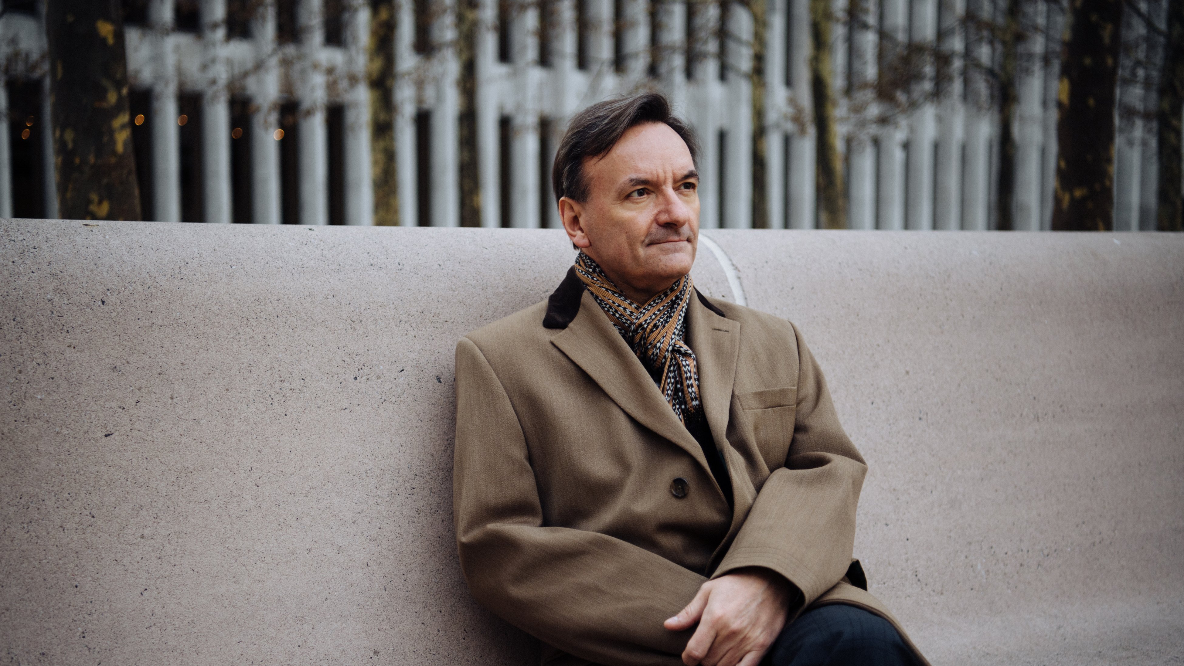 Stephen Hough returns to Korea | HarrisonParrott