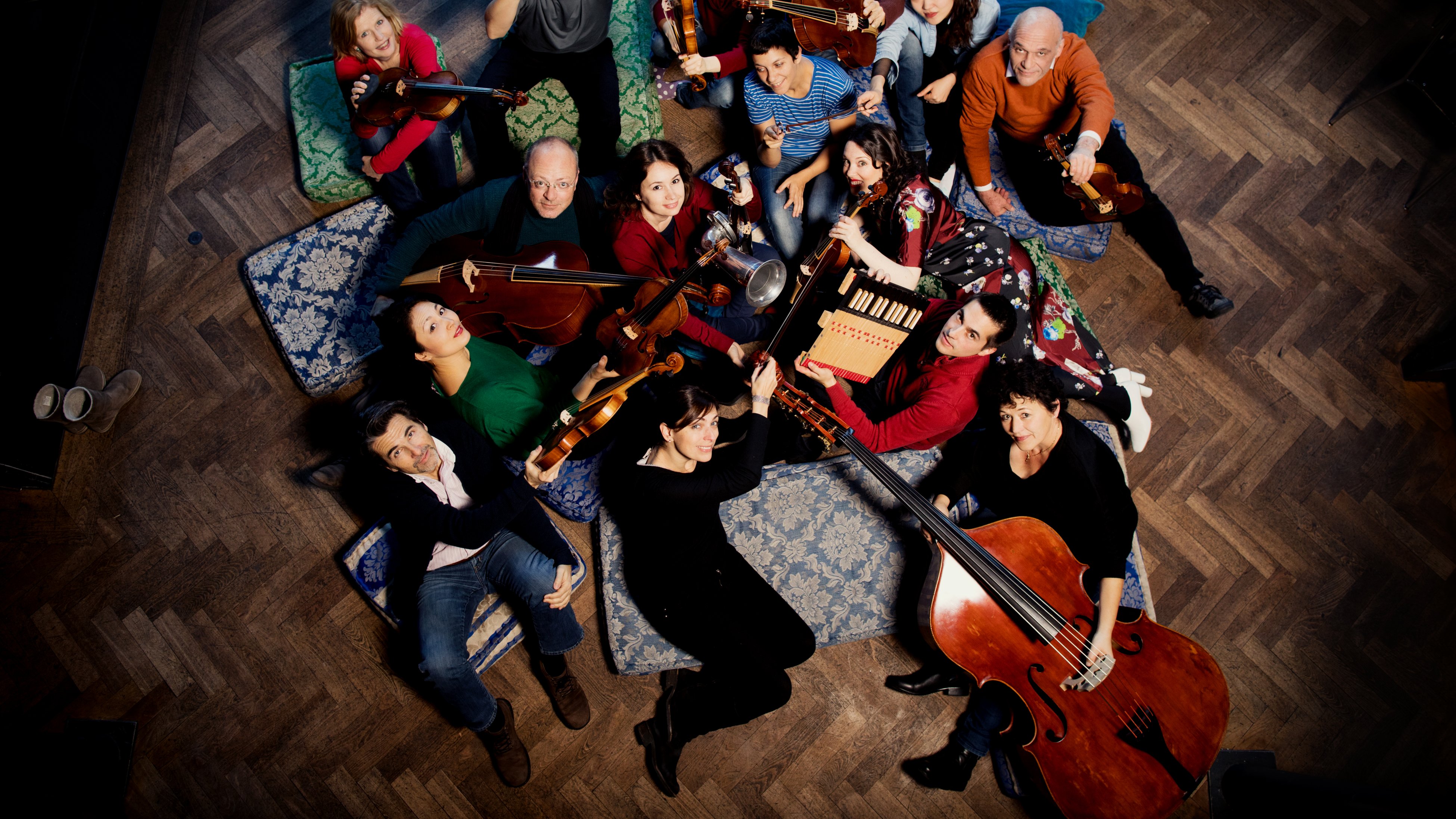CAMERATA BERN WITH PATRICIA KOPATCHINSKAJA IN ROTTERDAM | HarrisonParrott