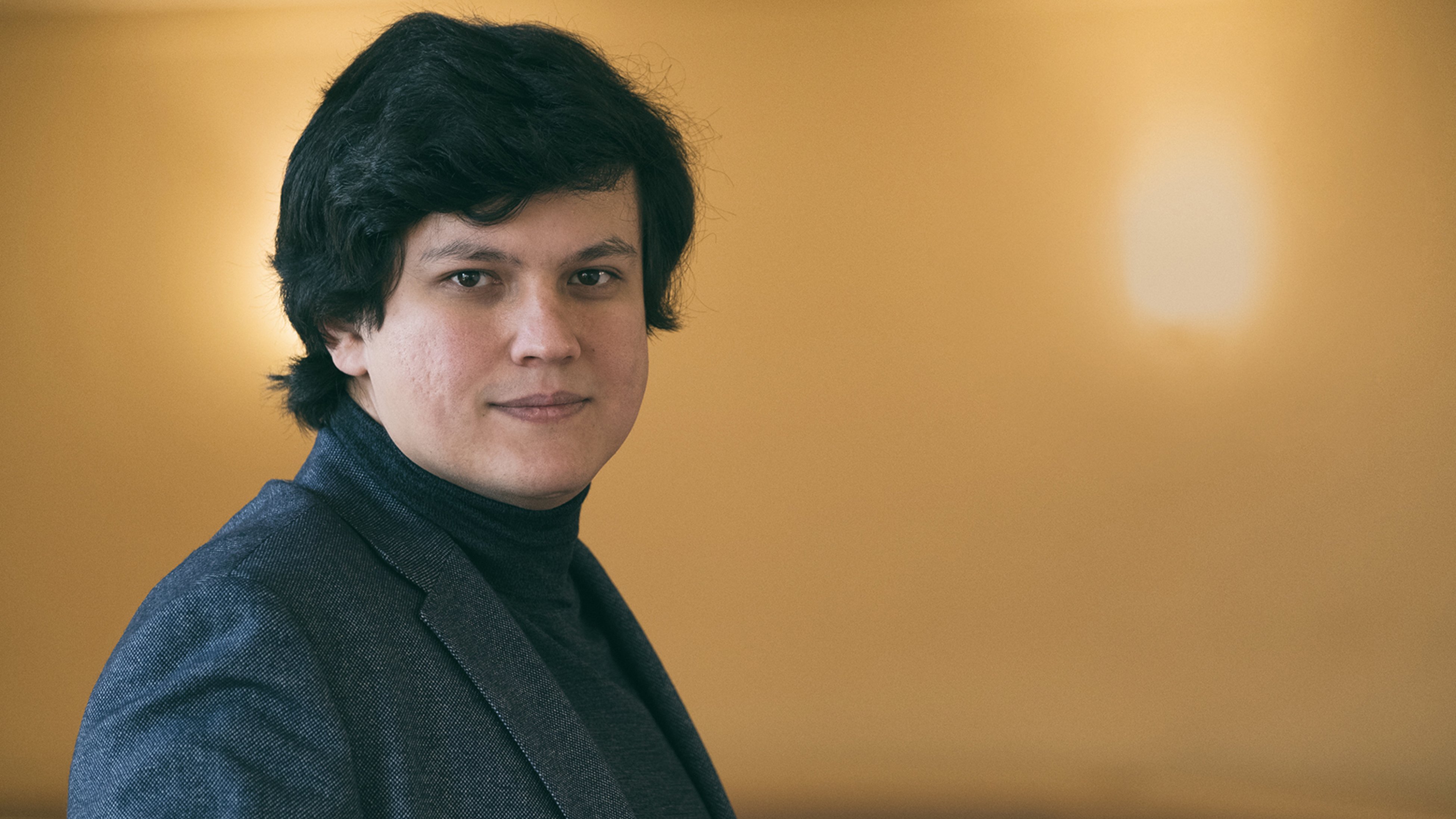 Aziz Shokhakimov | HarrisonParrott