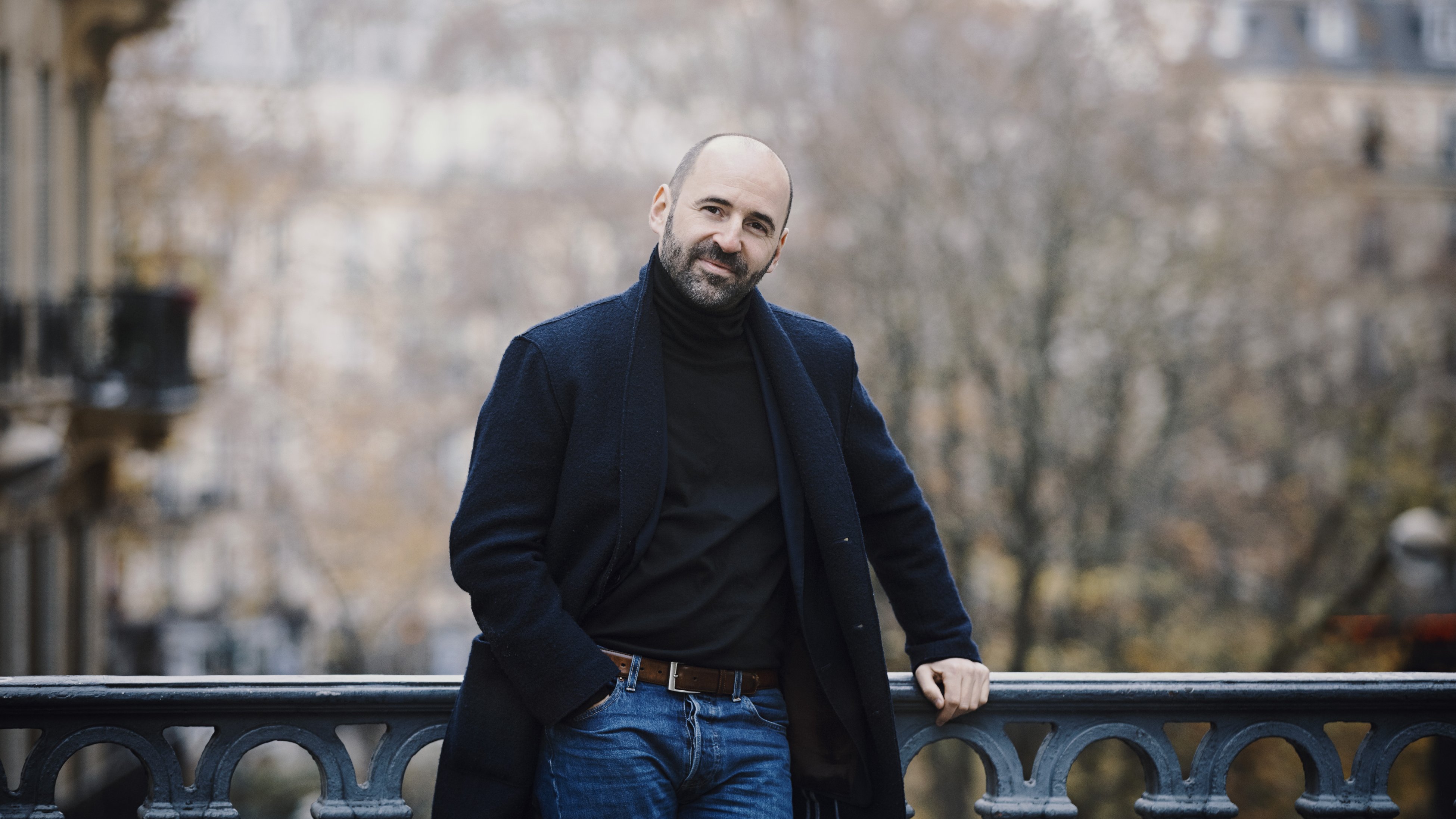 Pierre Bleuse | HarrisonParrott