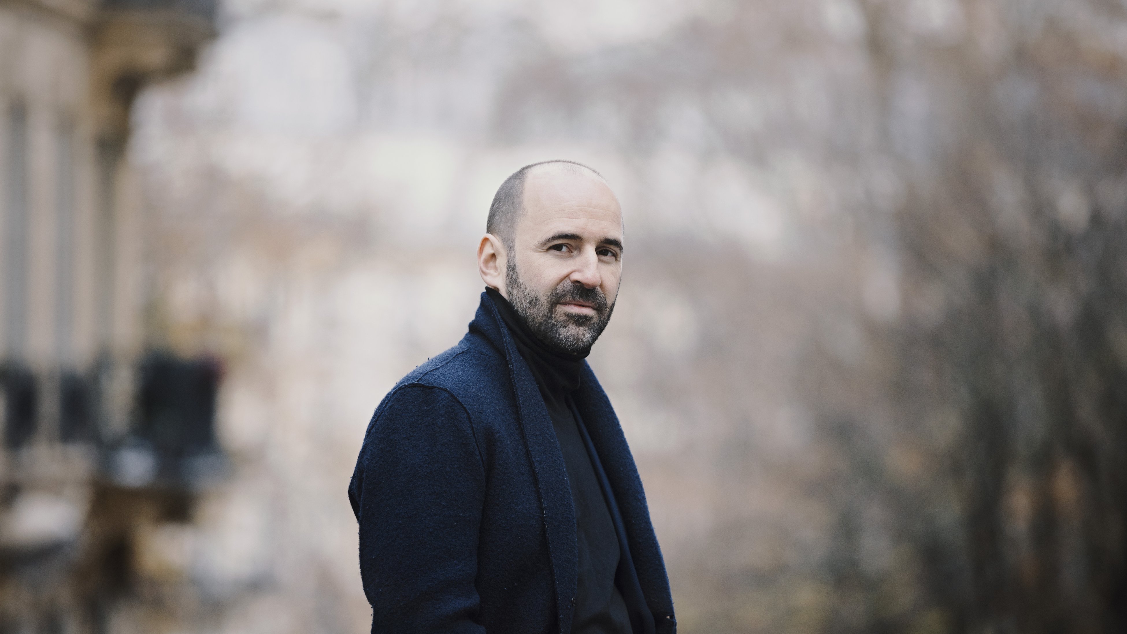 Pierre Bleuse | HarrisonParrott