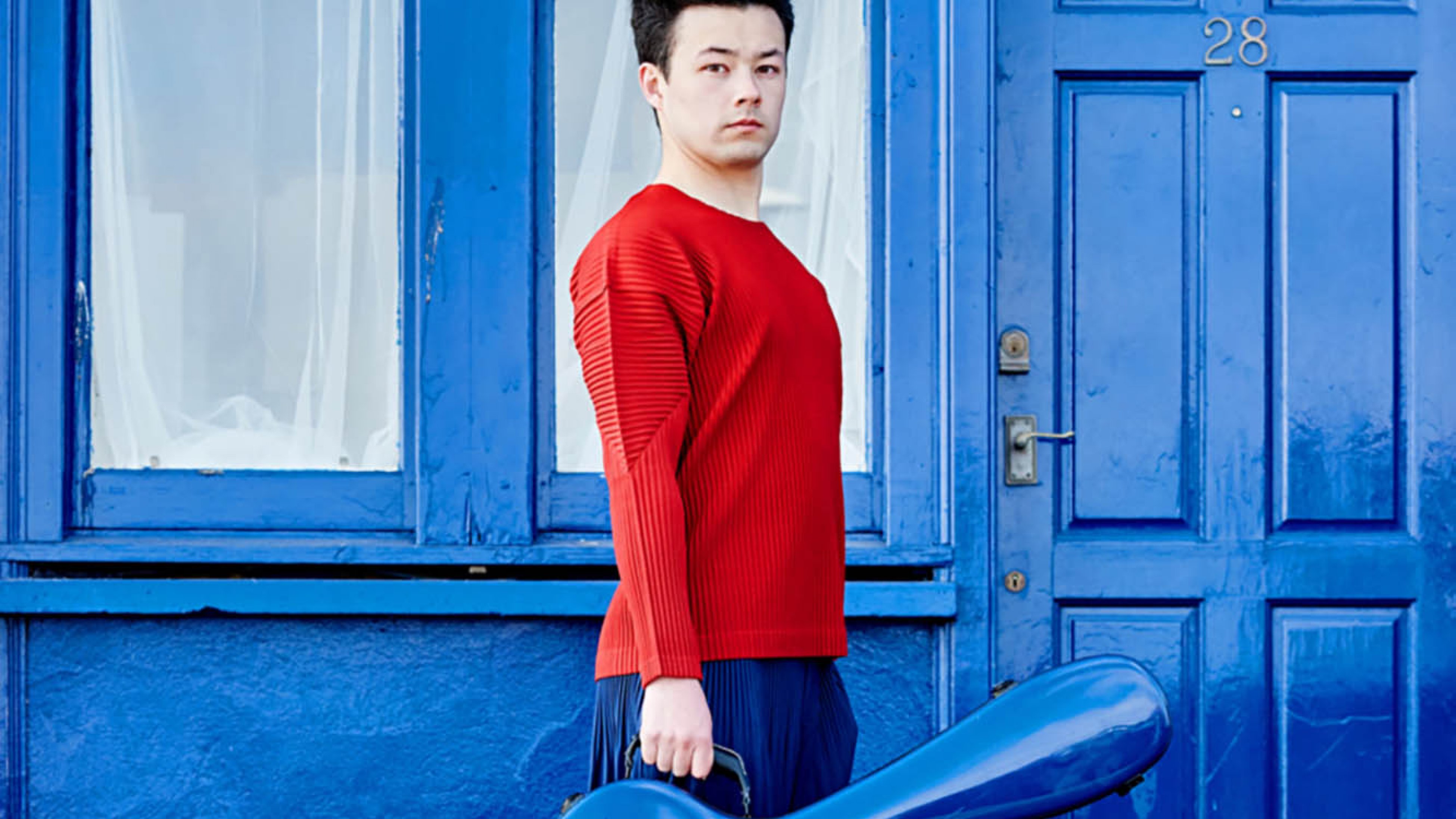 Sean Shibe | HarrisonParrott