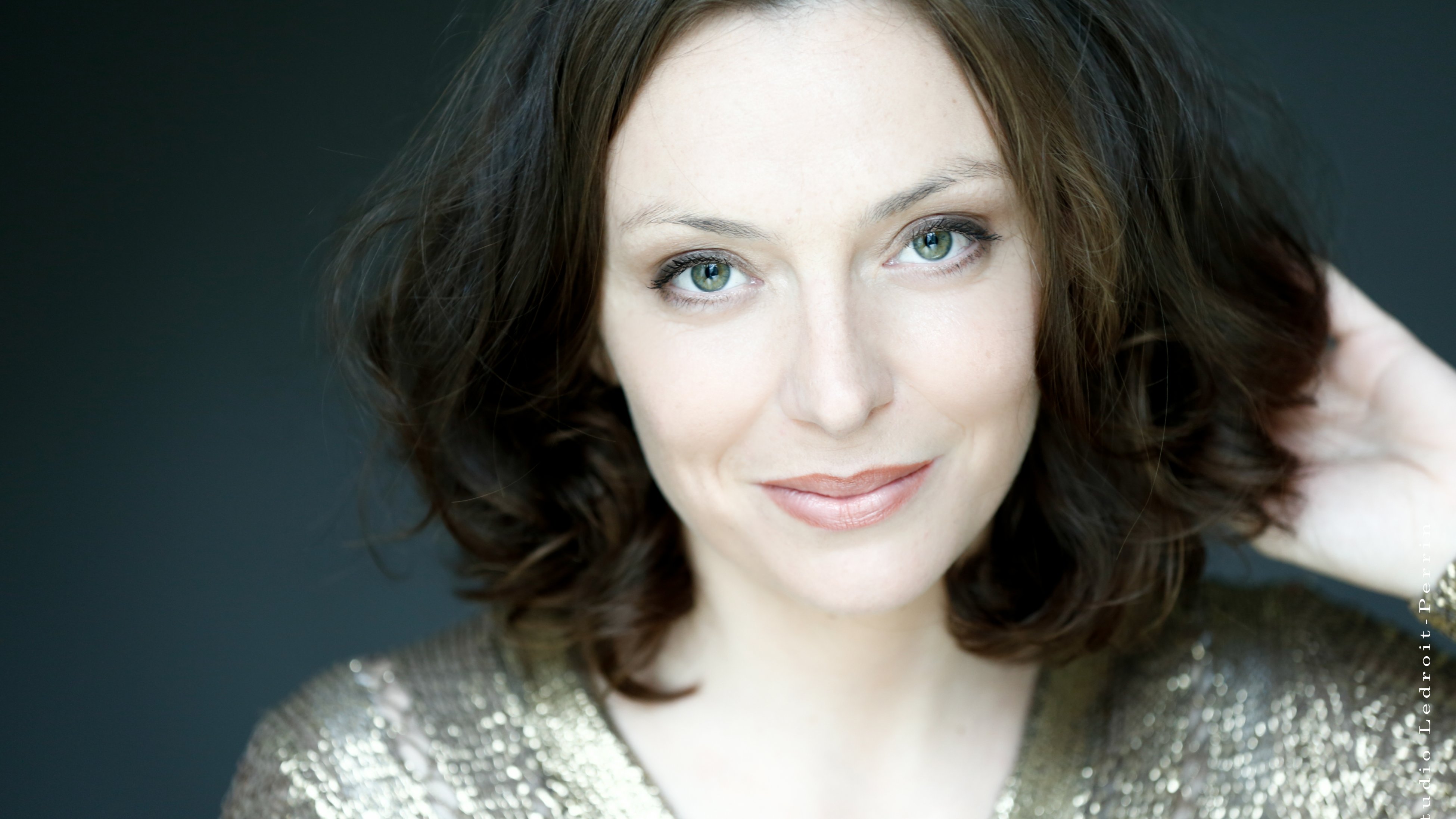 Aude Extrémo sings Fricka with Opéra de Marseille | HarrisonParrott