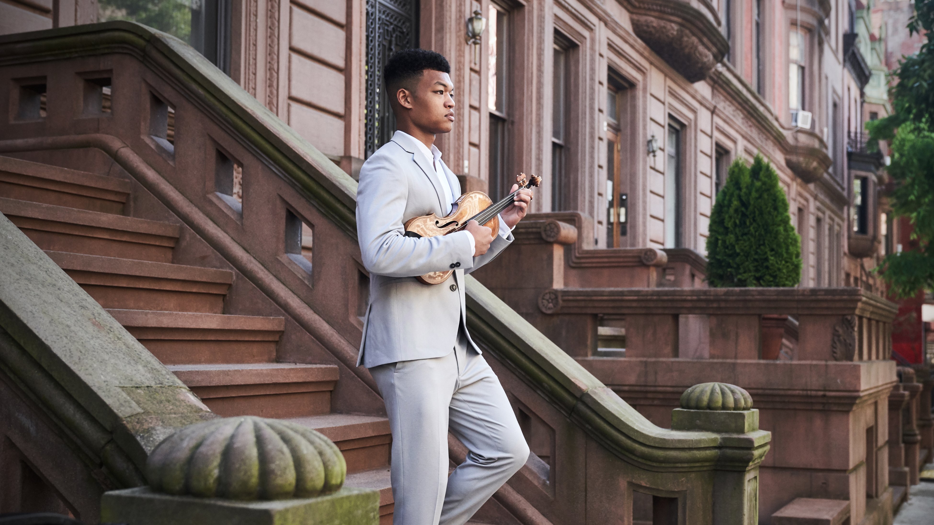 Randall Goosby | HarrisonParrott