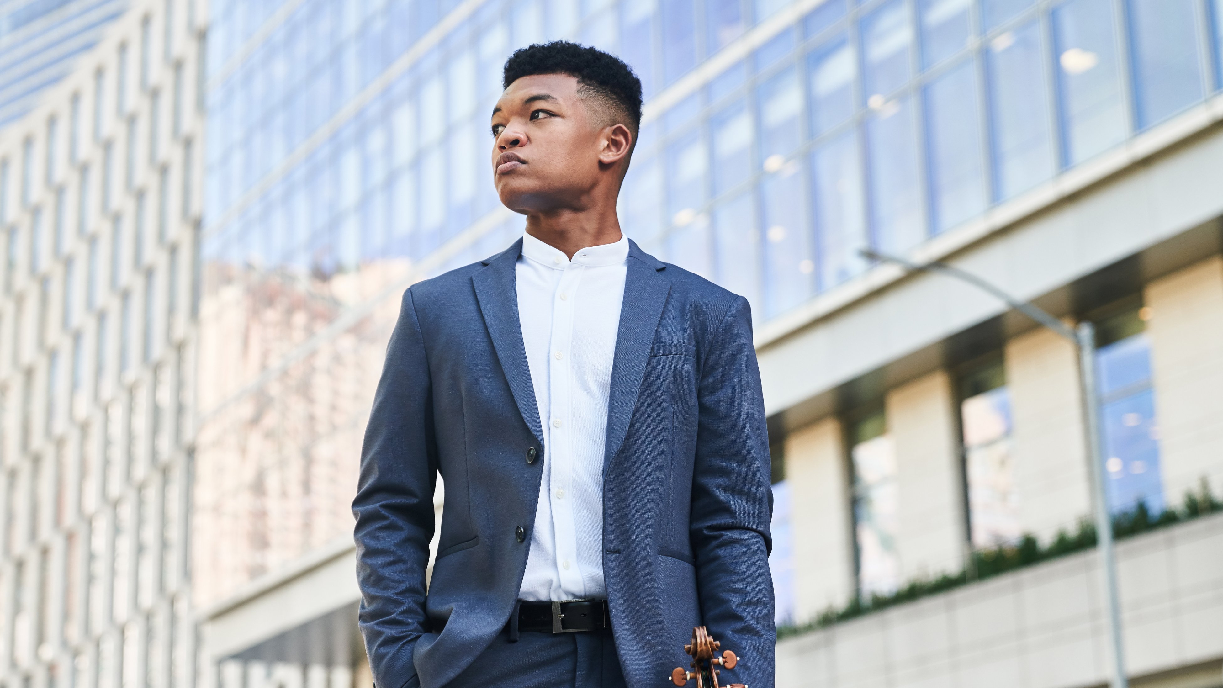 Randall Goosby | HarrisonParrott