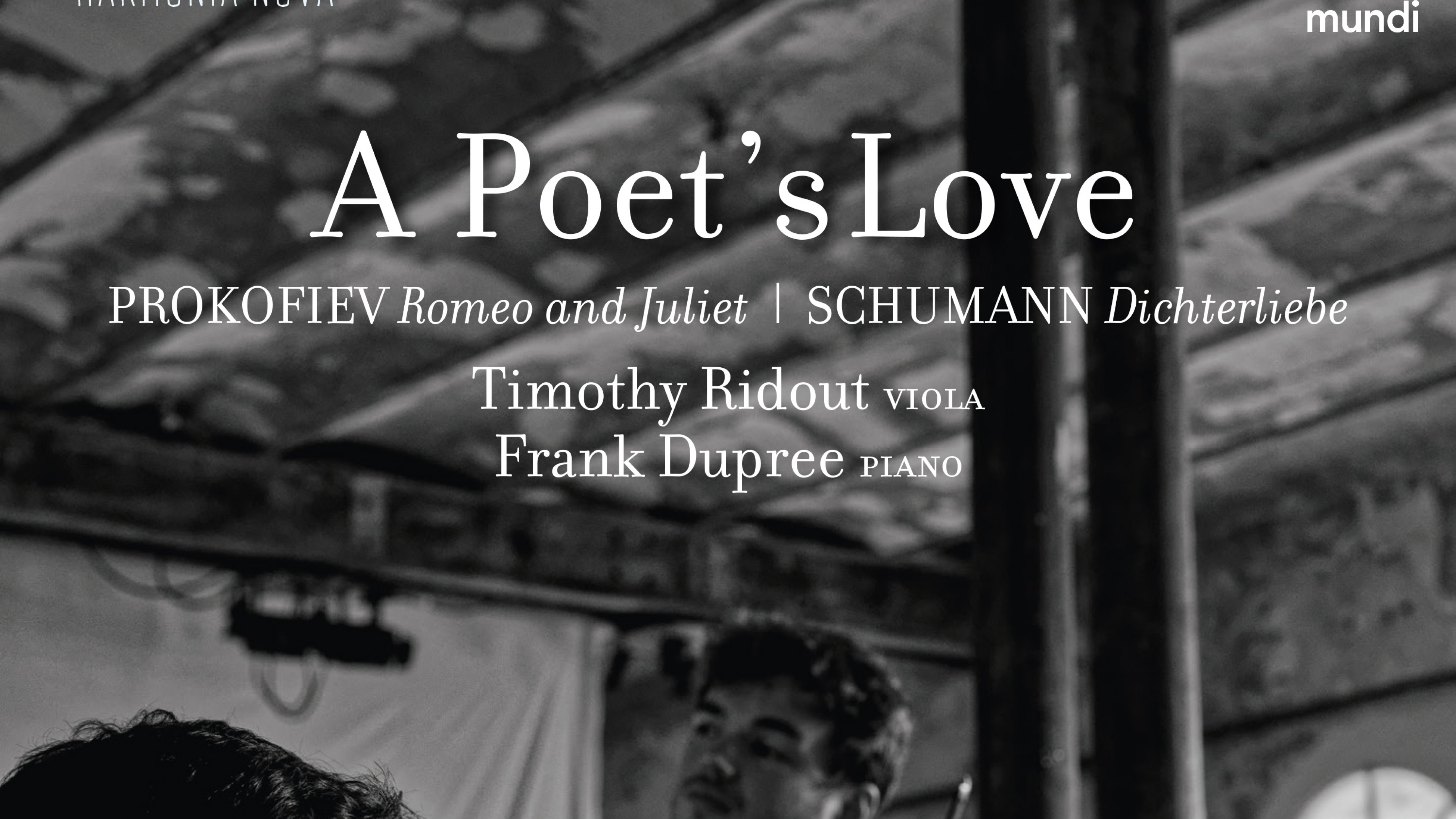 Timothy Ridout | HarrisonParrott