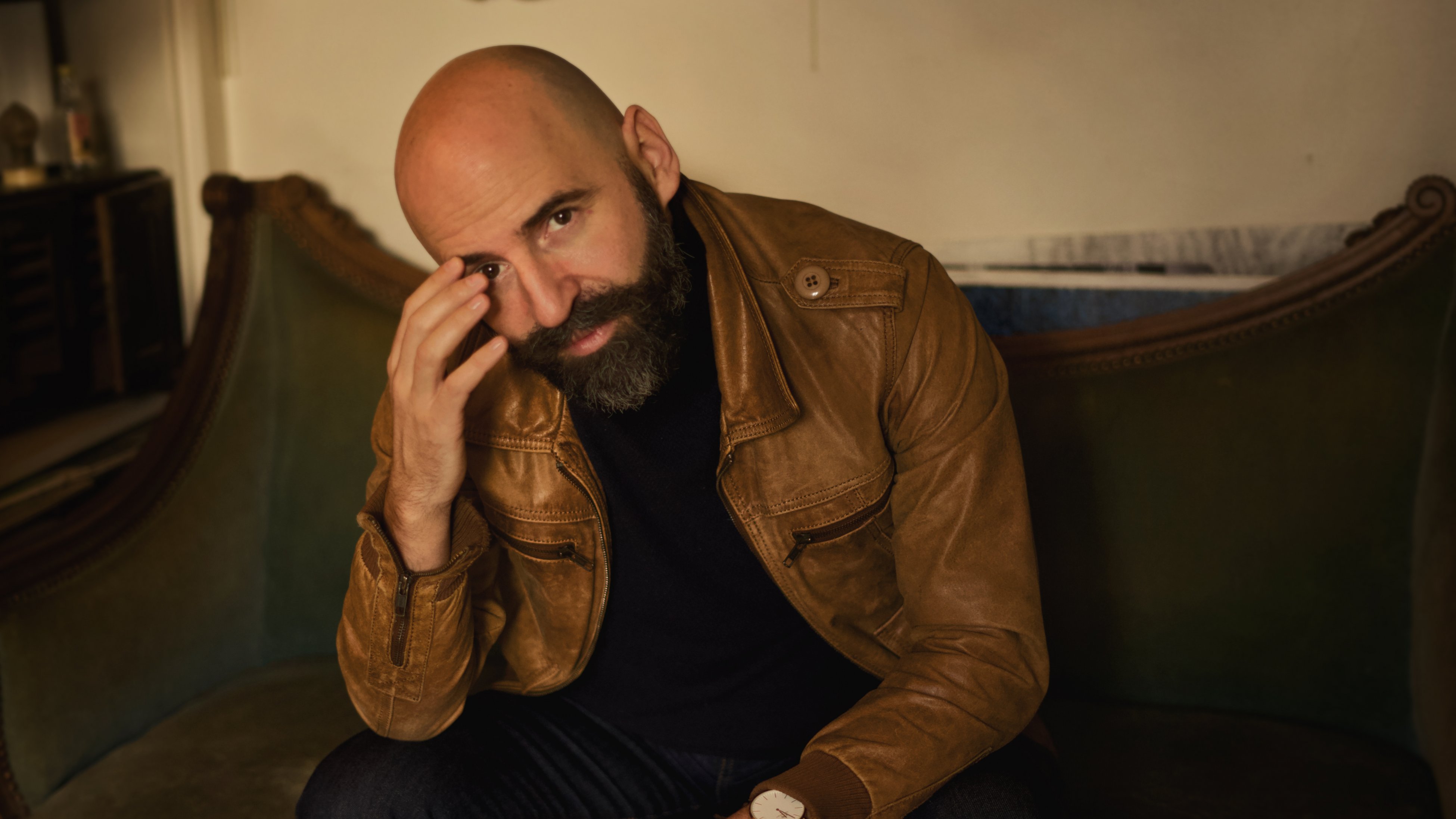 Pierre Bleuse | HarrisonParrott