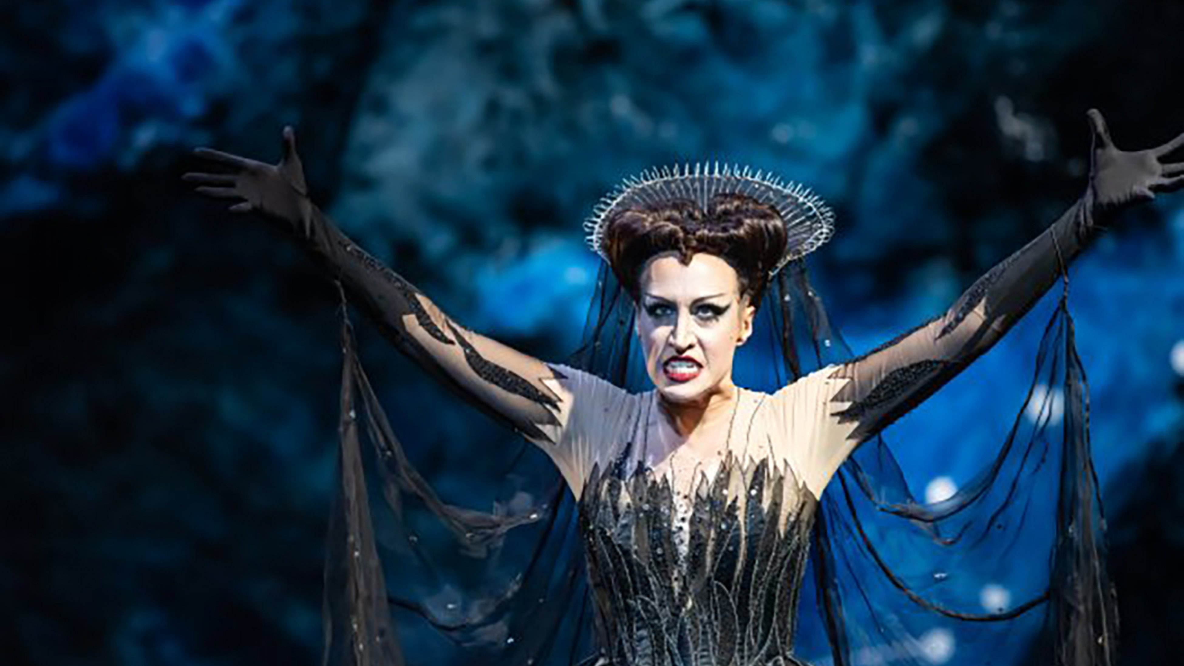 Brenda Rae returns to Opernhaus Zürich | HarrisonParrott