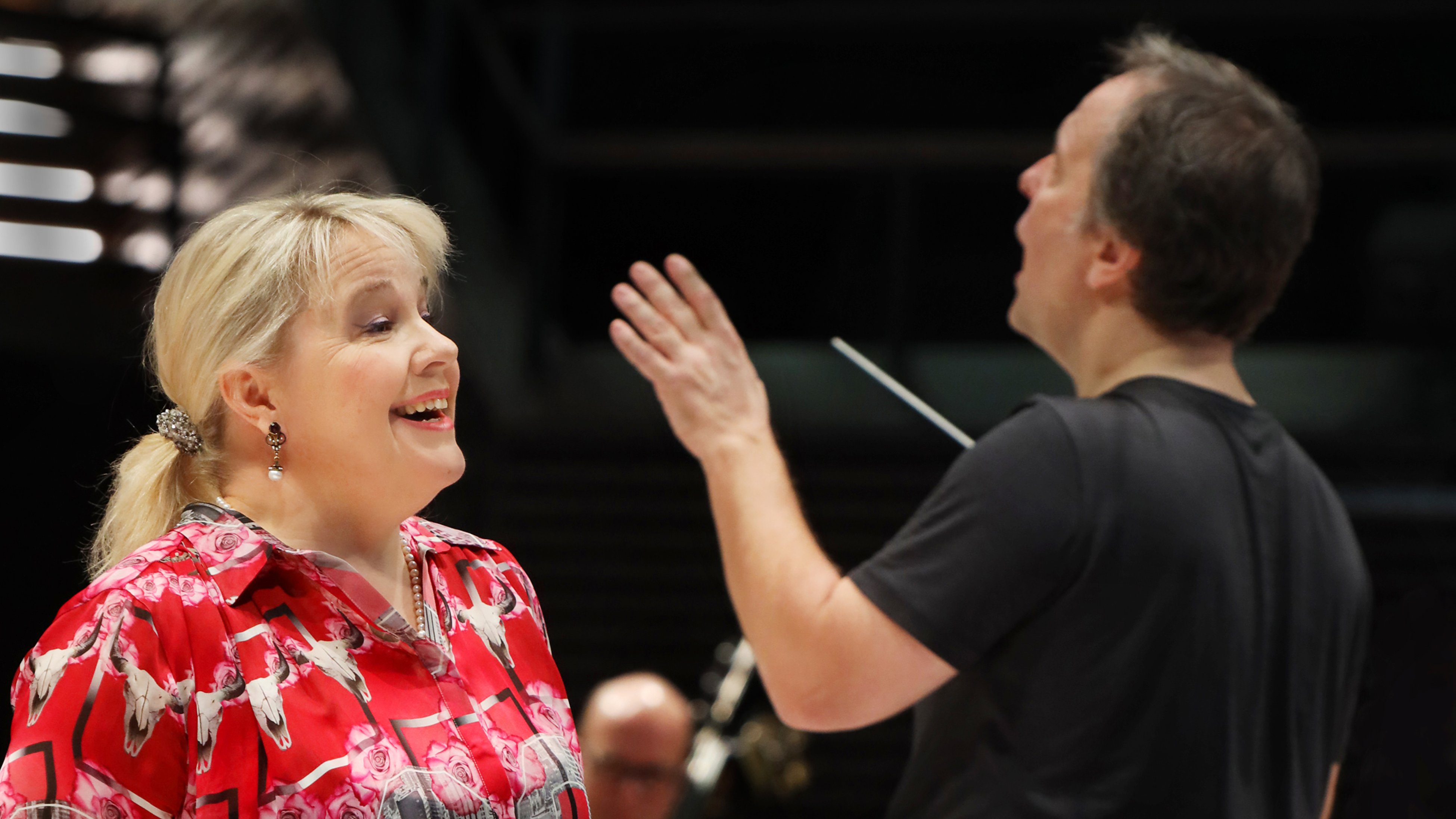 Sakari Oramo | HarrisonParrott