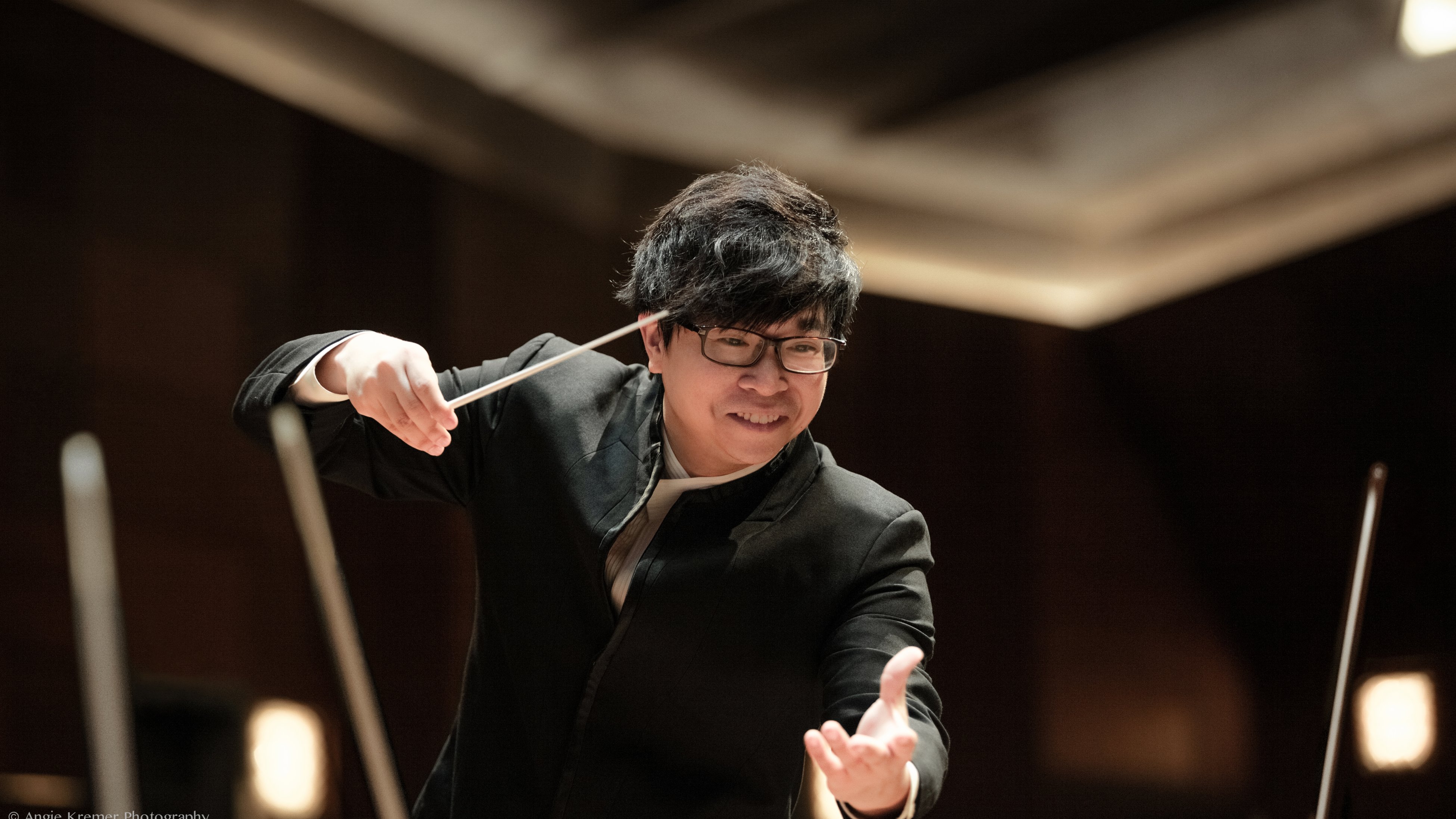 Kahchun Wong | HarrisonParrott