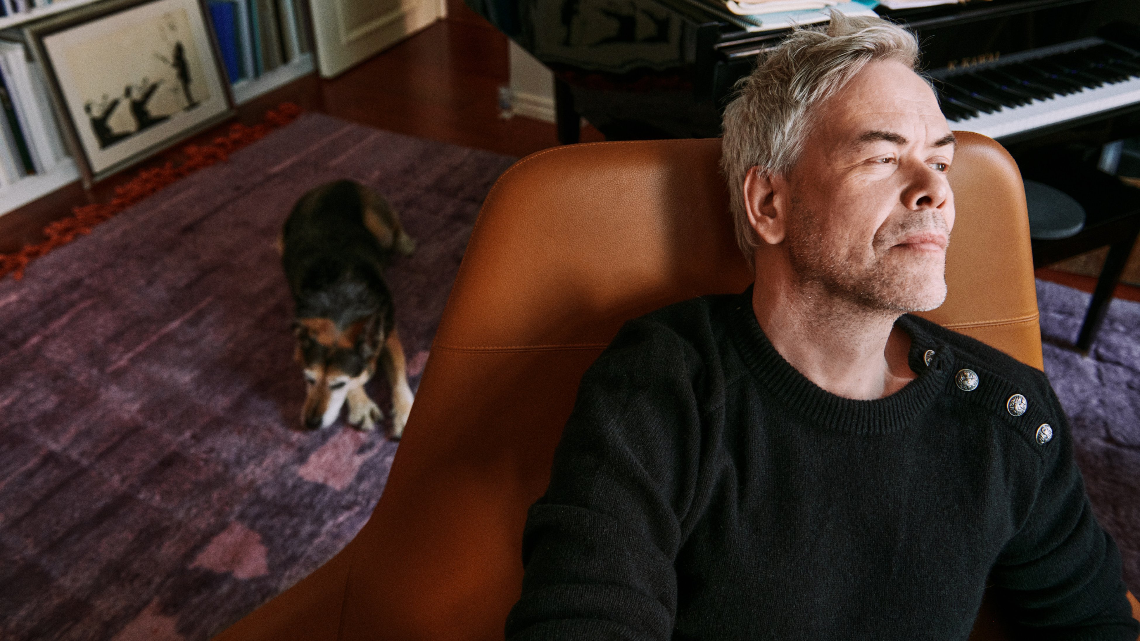 Hannu Lintu conducts Swedish Radio Symphony Orchestra with Gil Shaham | HarrisonParrott