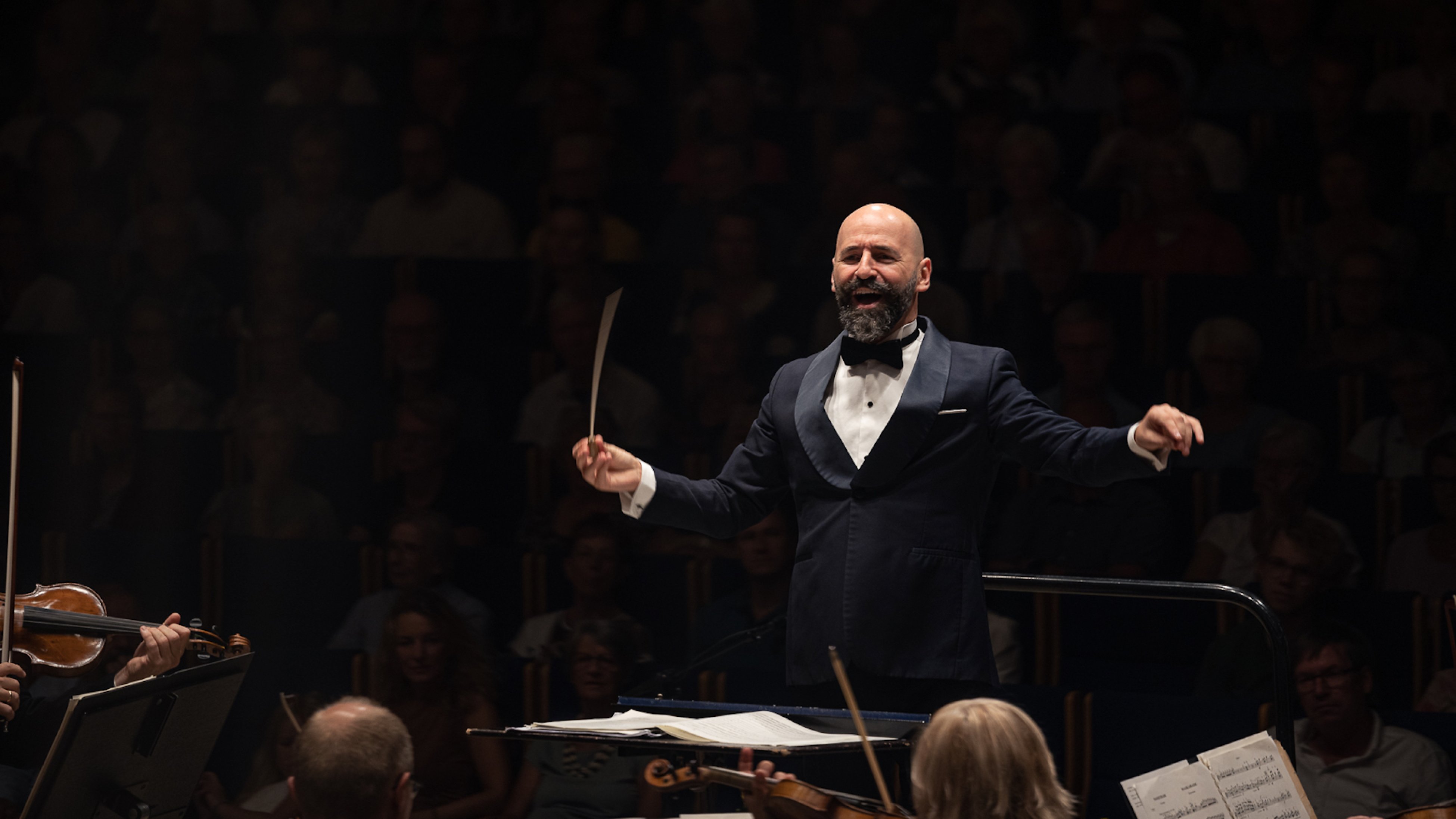 Pierre Bleuse | HarrisonParrott