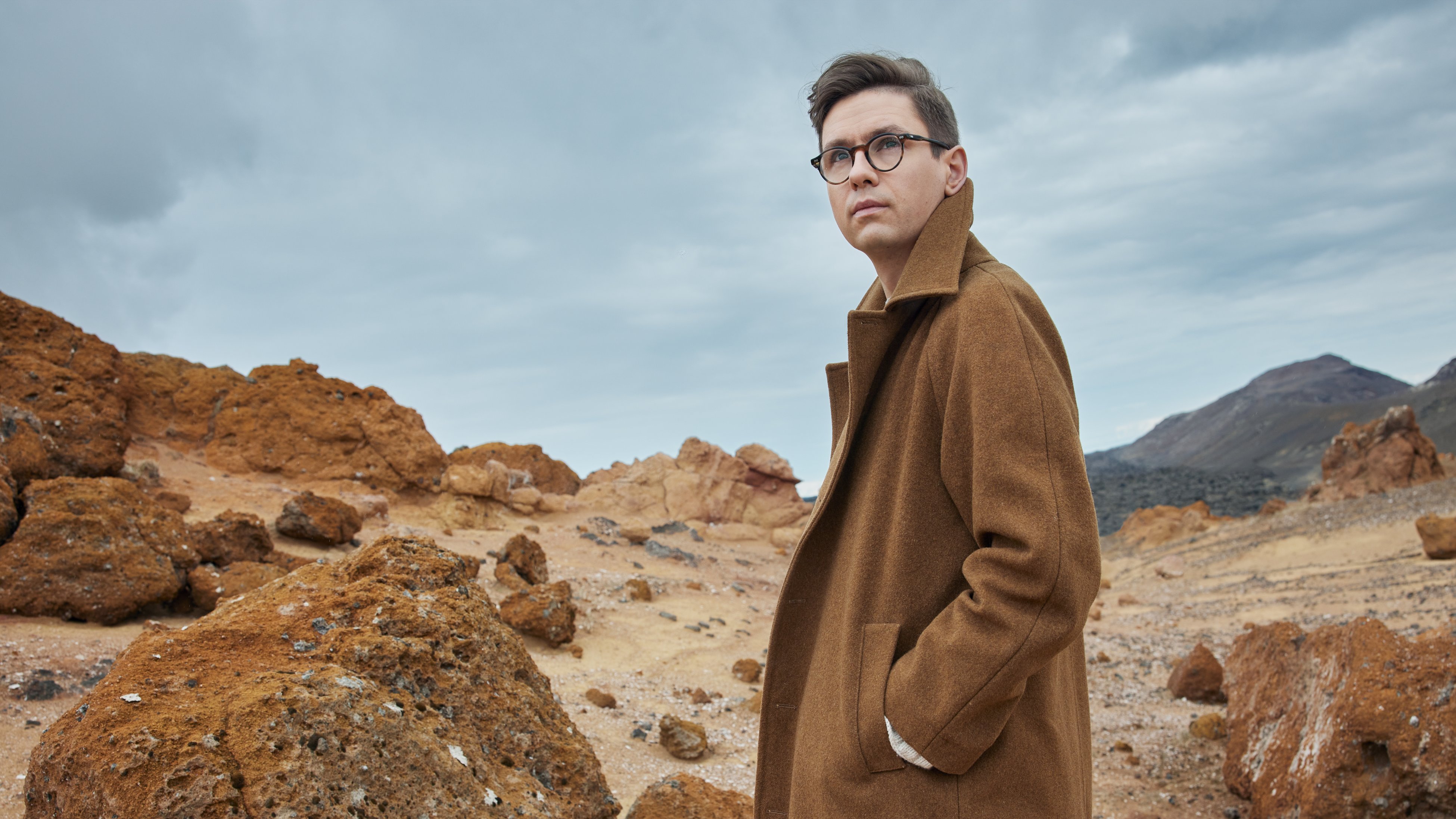 Víkingur Ólafsson receives the CoScan 2023 International Nordic Person ...