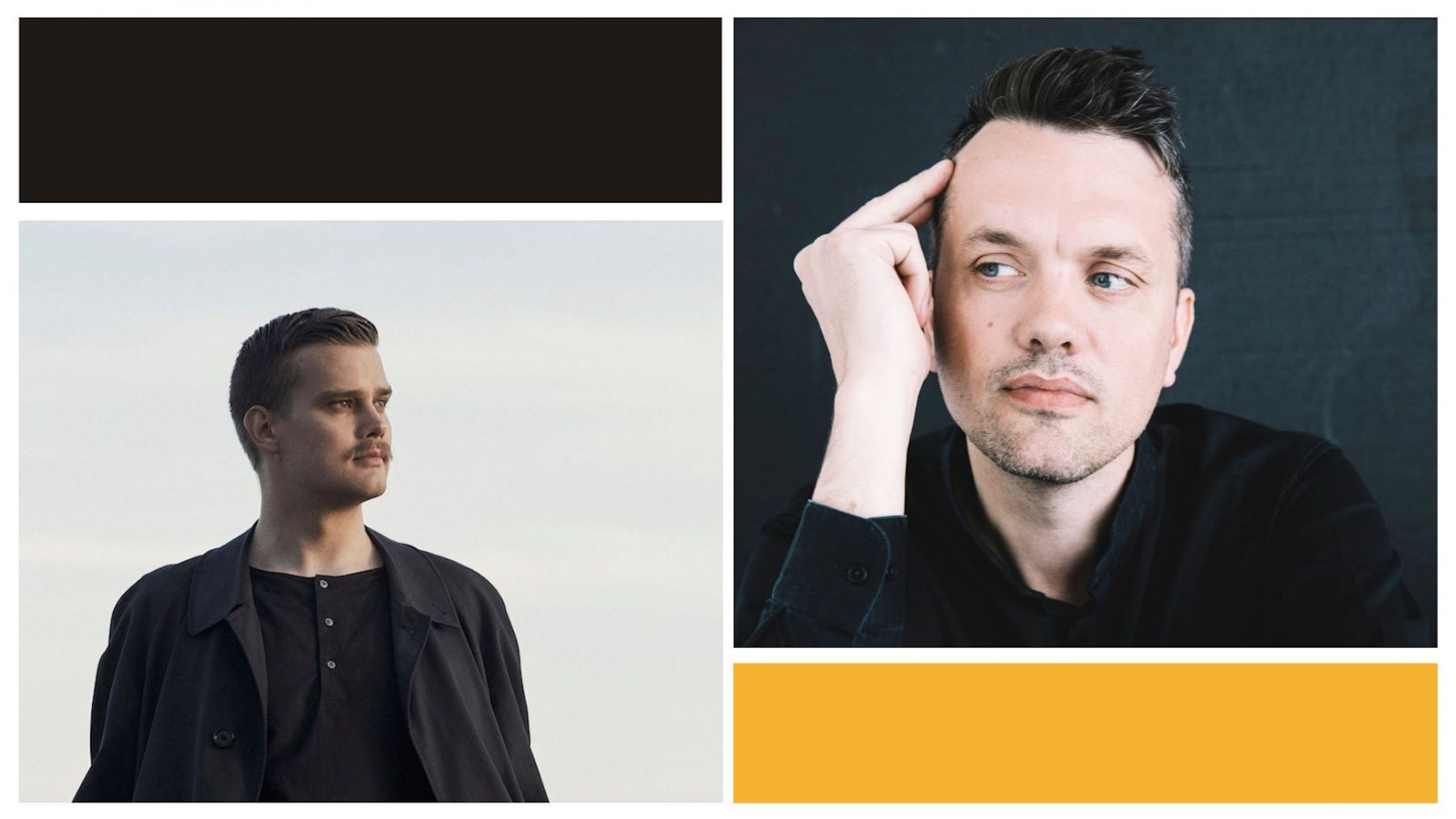 Daníel Bjarnason | HarrisonParrott