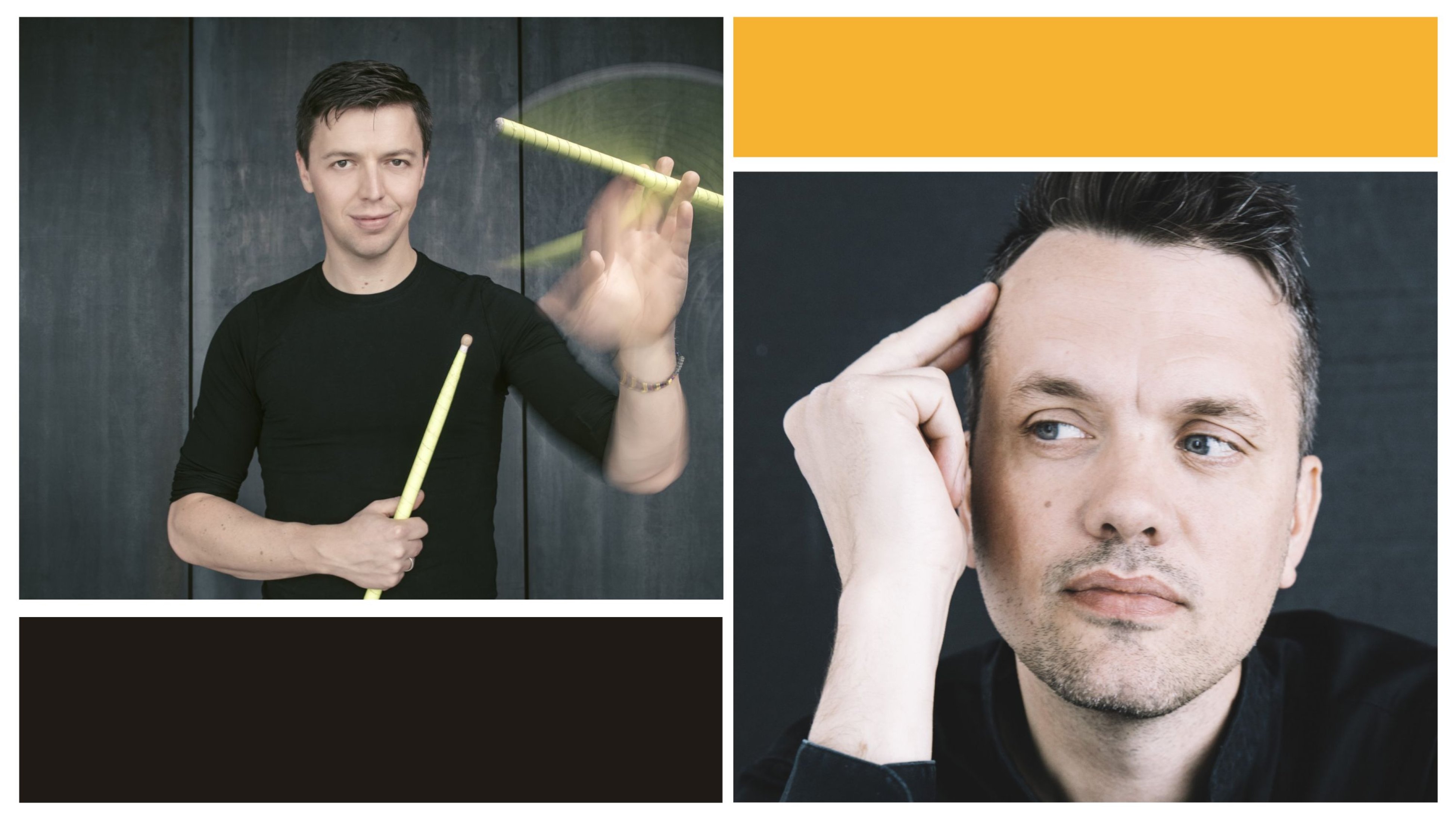 Daníel Bjarnason | HarrisonParrott