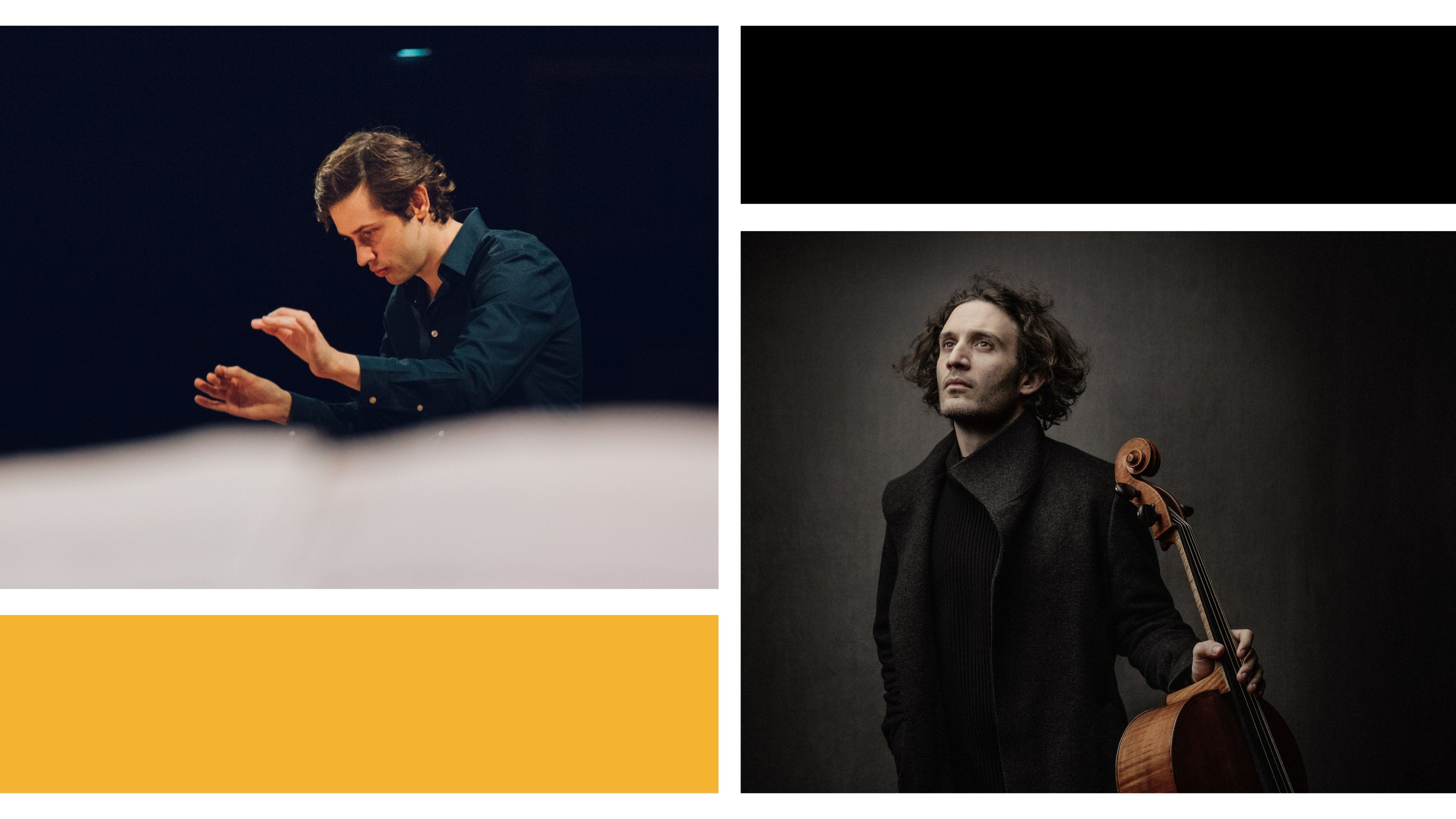 Maxime Pascal | HarrisonParrott