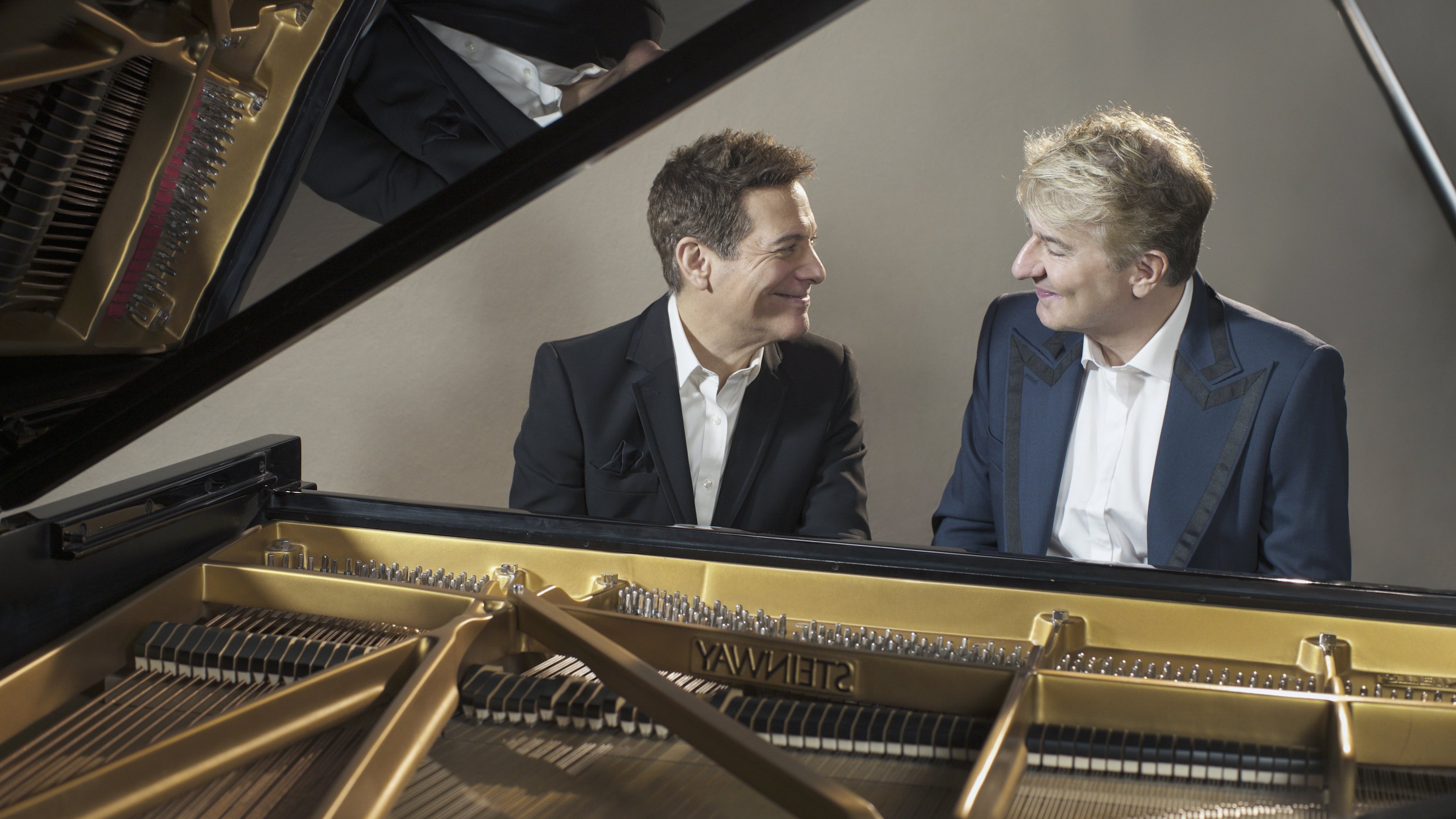 Jean-Yves Thibaudet | HarrisonParrott