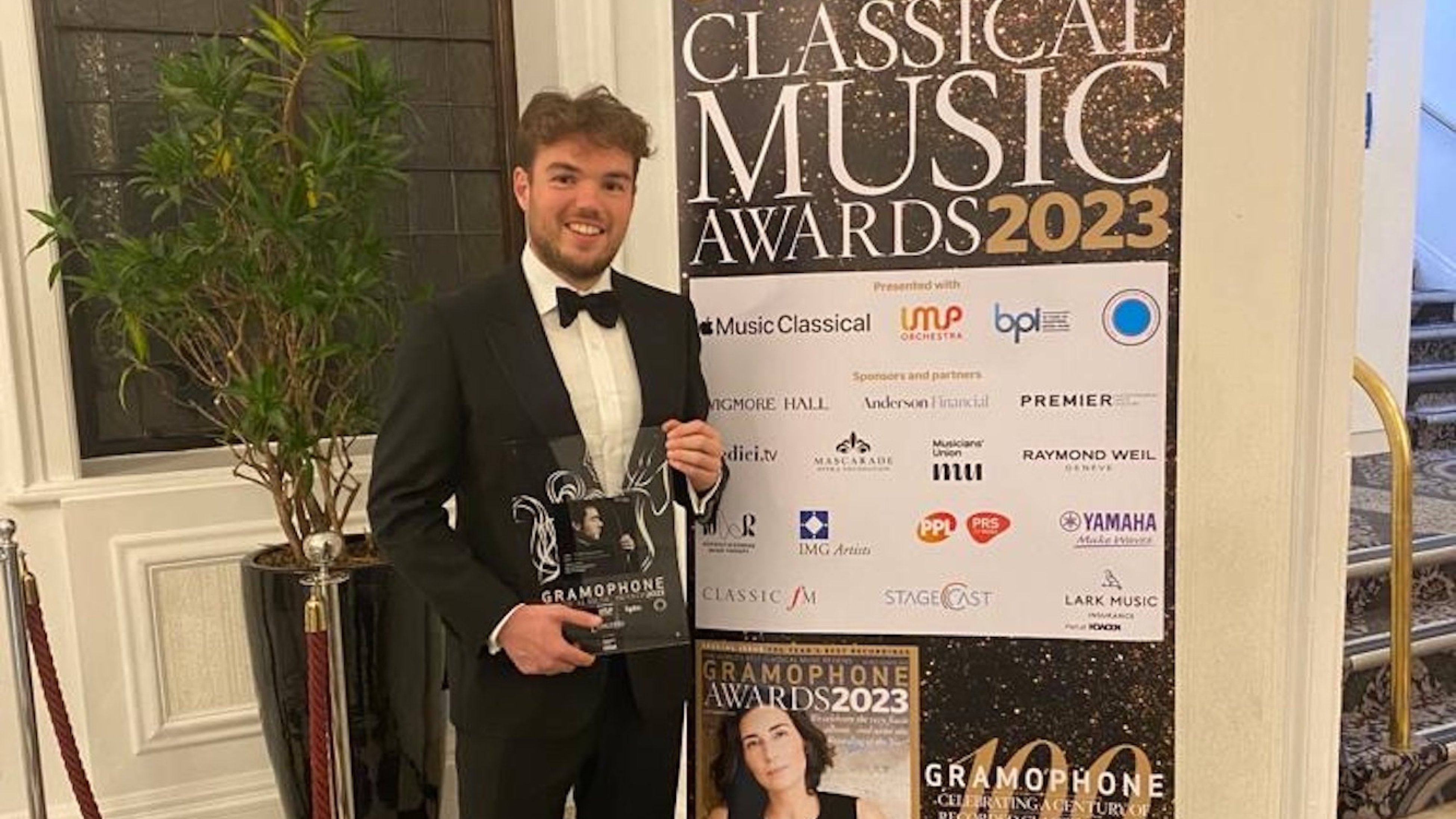 Timothy Ridout | HarrisonParrott