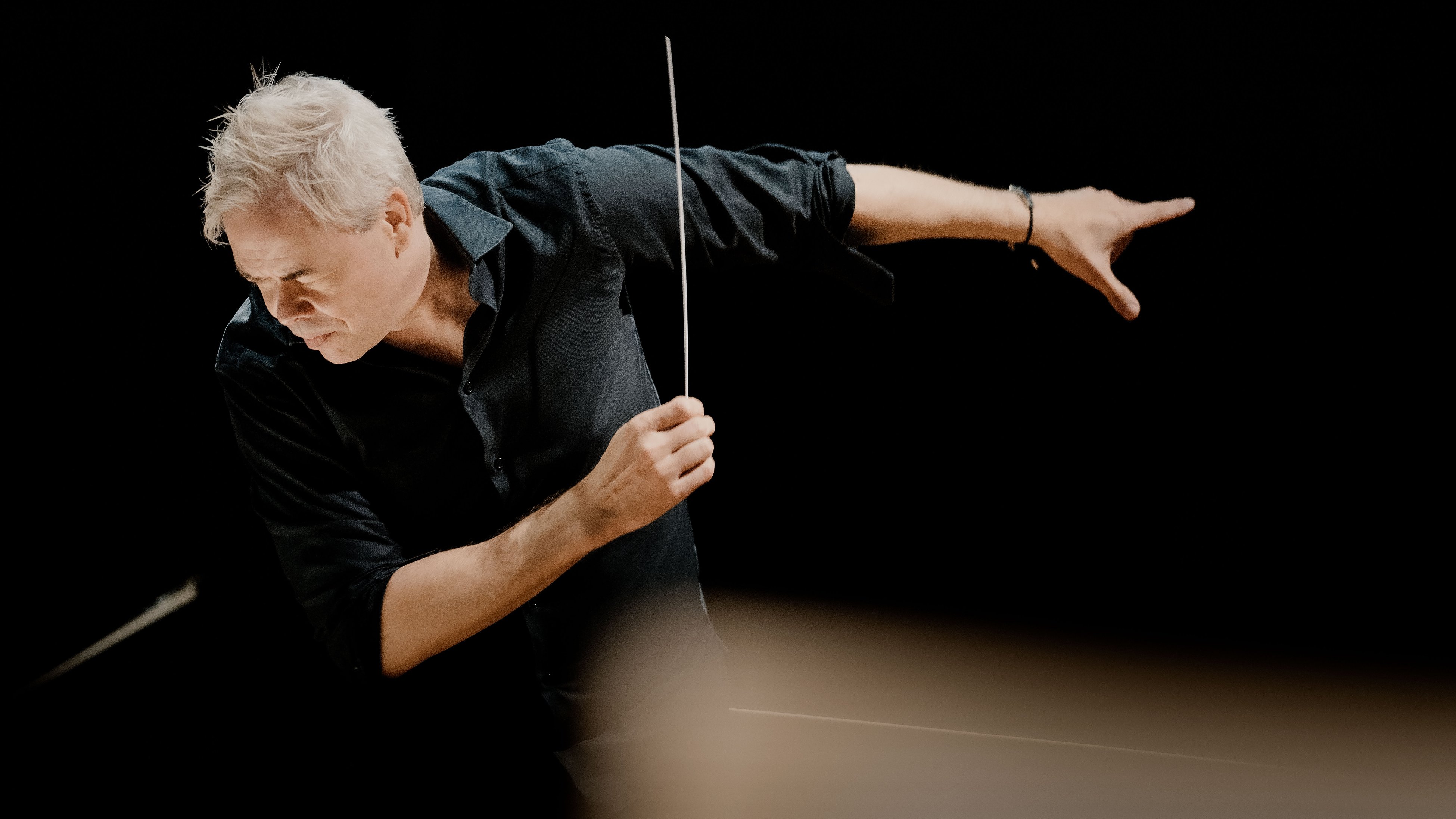 Hannu Lintu | HarrisonParrott