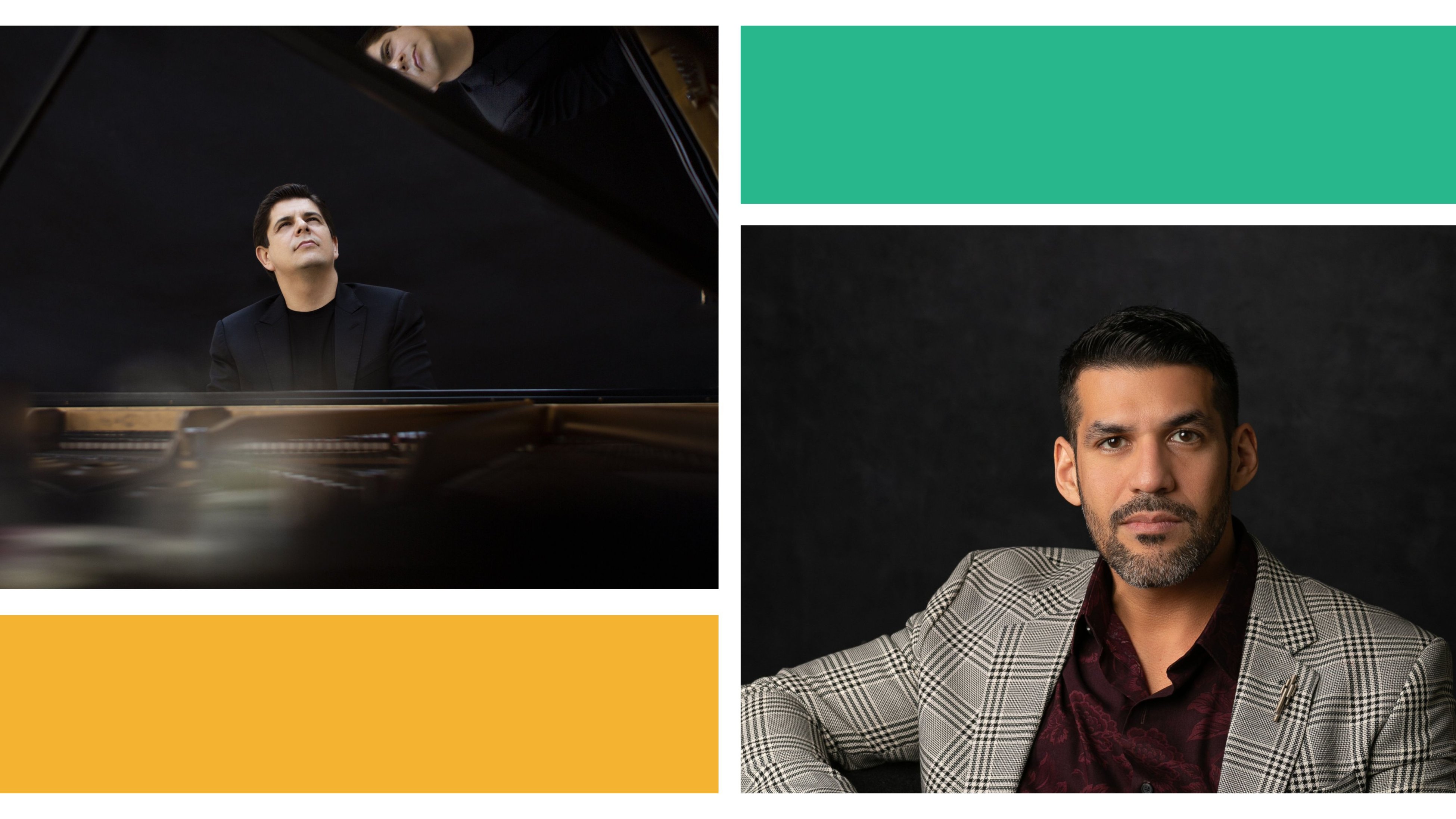 Javier Perianes | HarrisonParrott