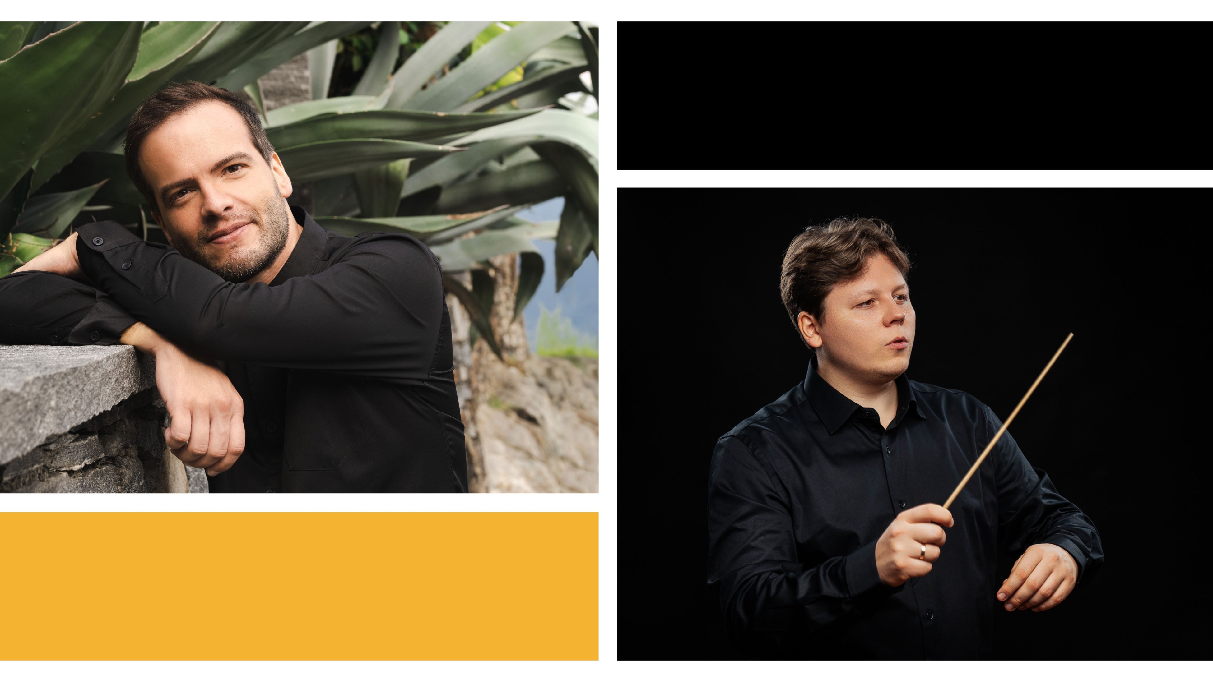 Aivis Greters | HarrisonParrott