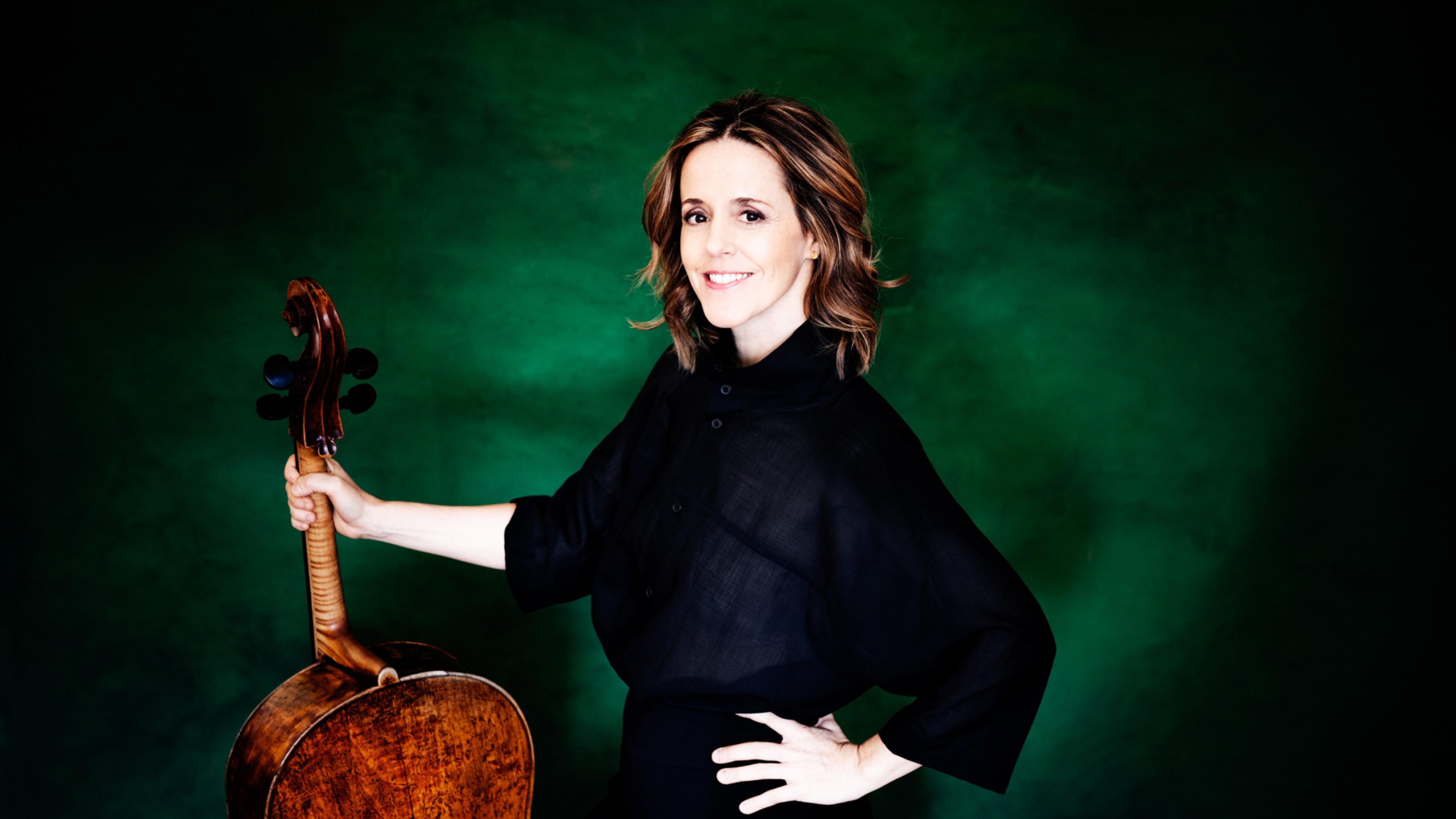 Sol Gabetta | HarrisonParrott