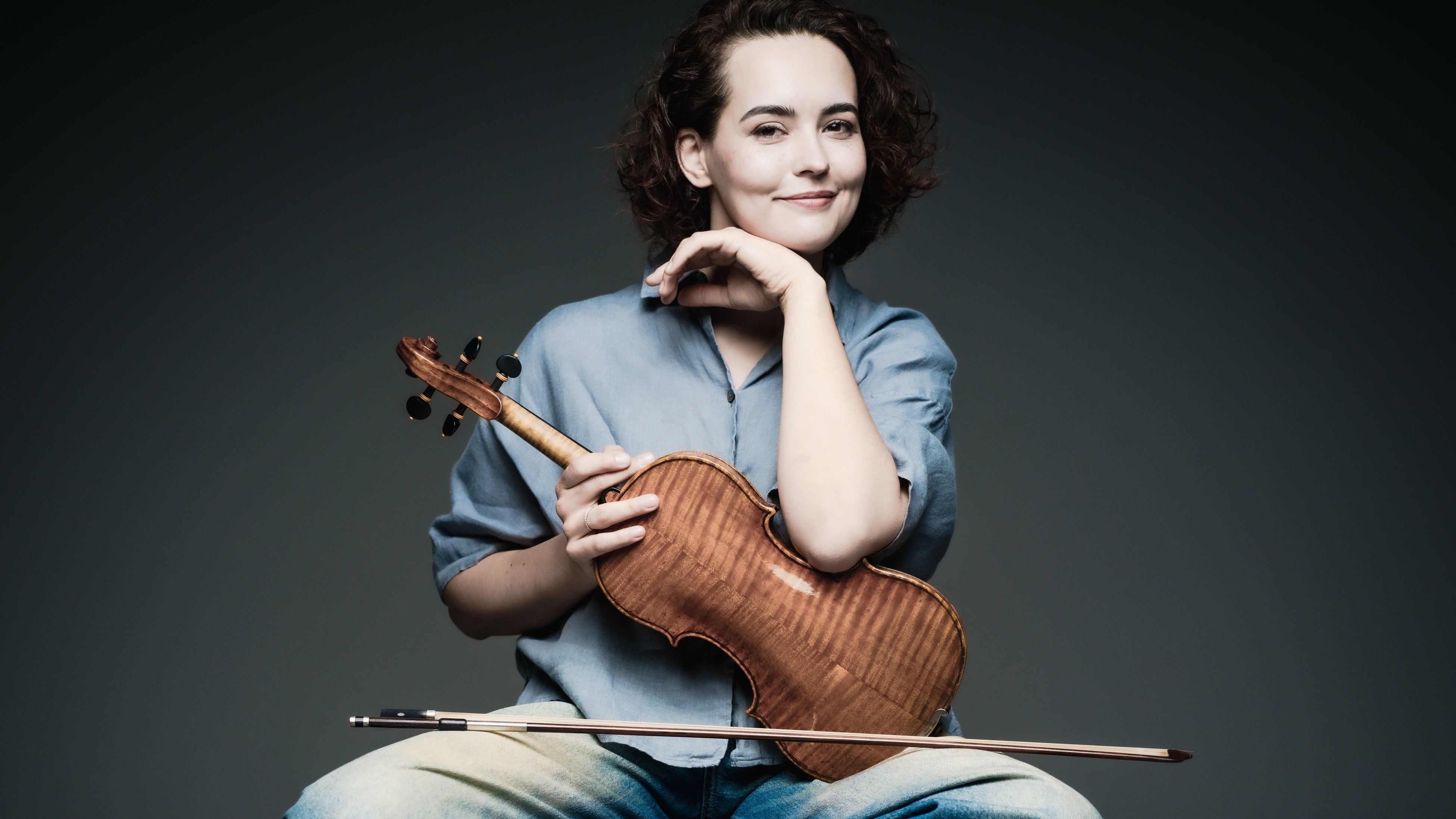 Alena Baeva | HarrisonParrott