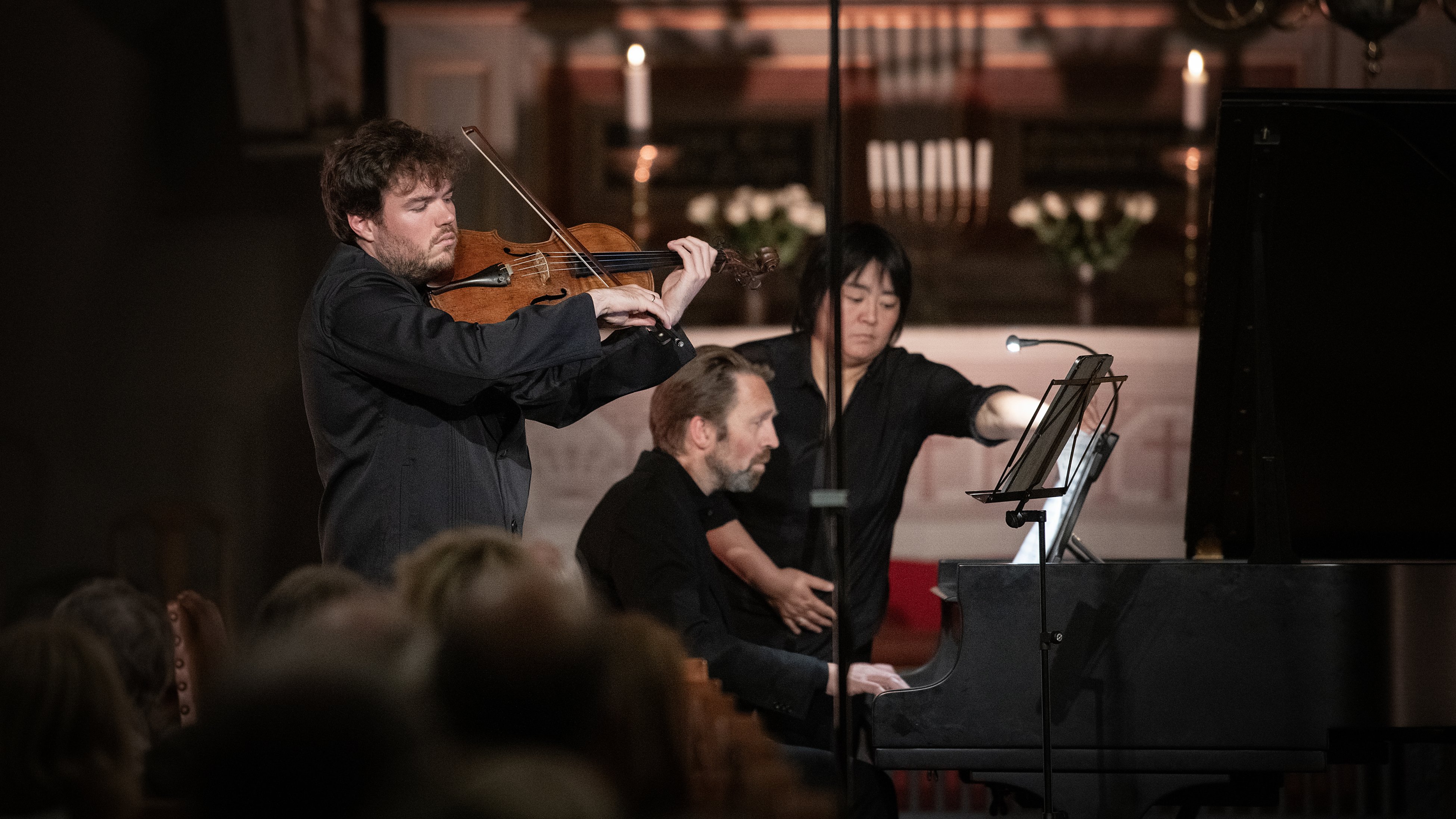 Timothy Ridout | HarrisonParrott