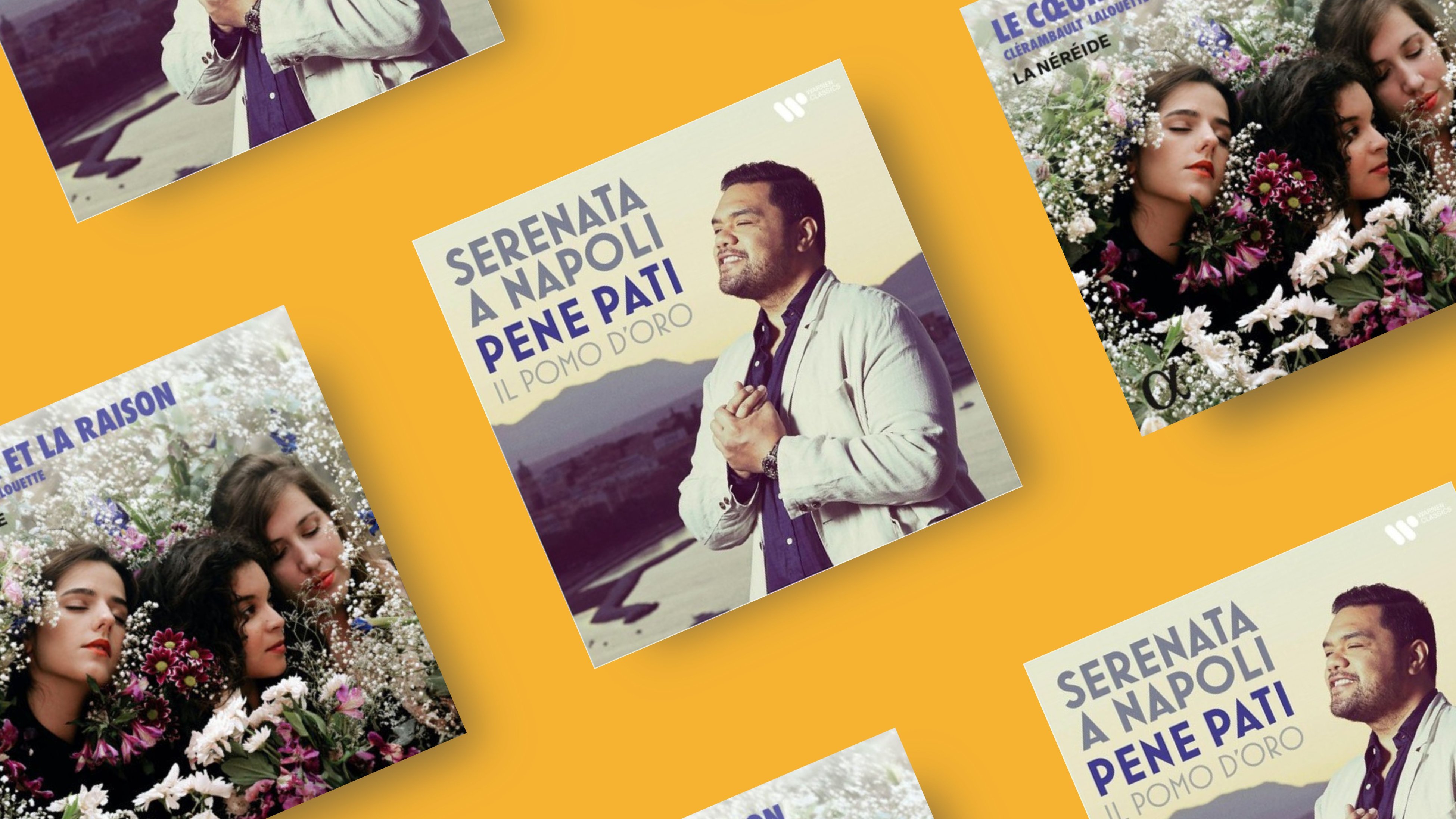 Pene Pati | HarrisonParrott