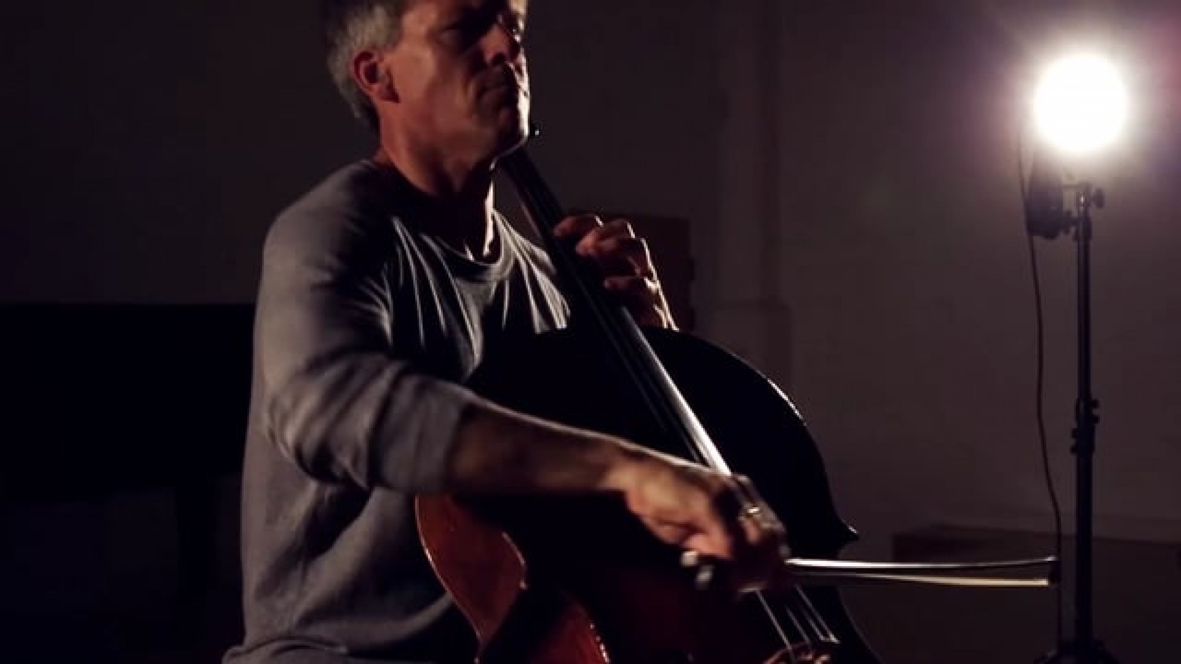 Alban Gerhardt | HarrisonParrott