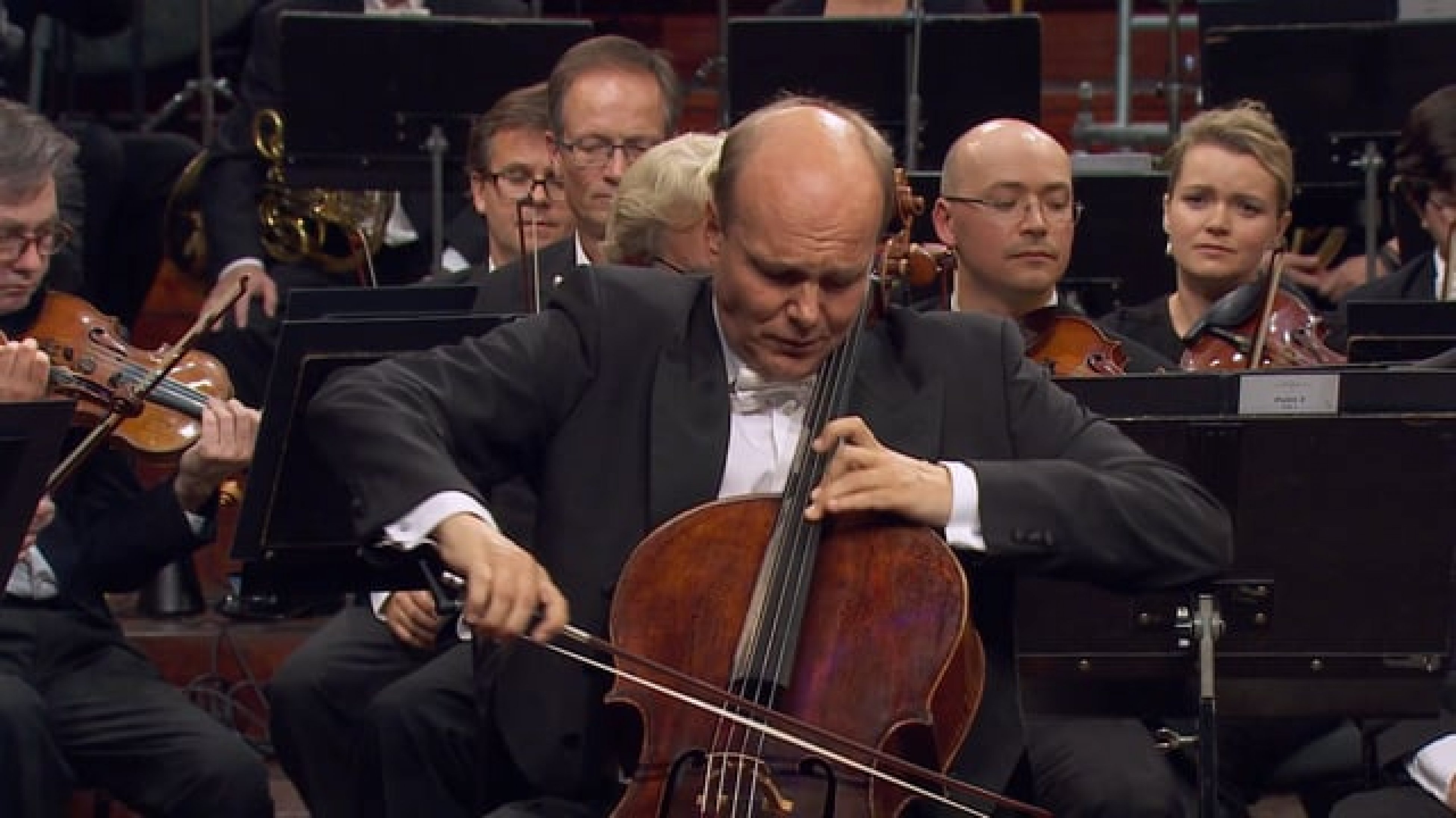 Truls Mørk | HarrisonParrott