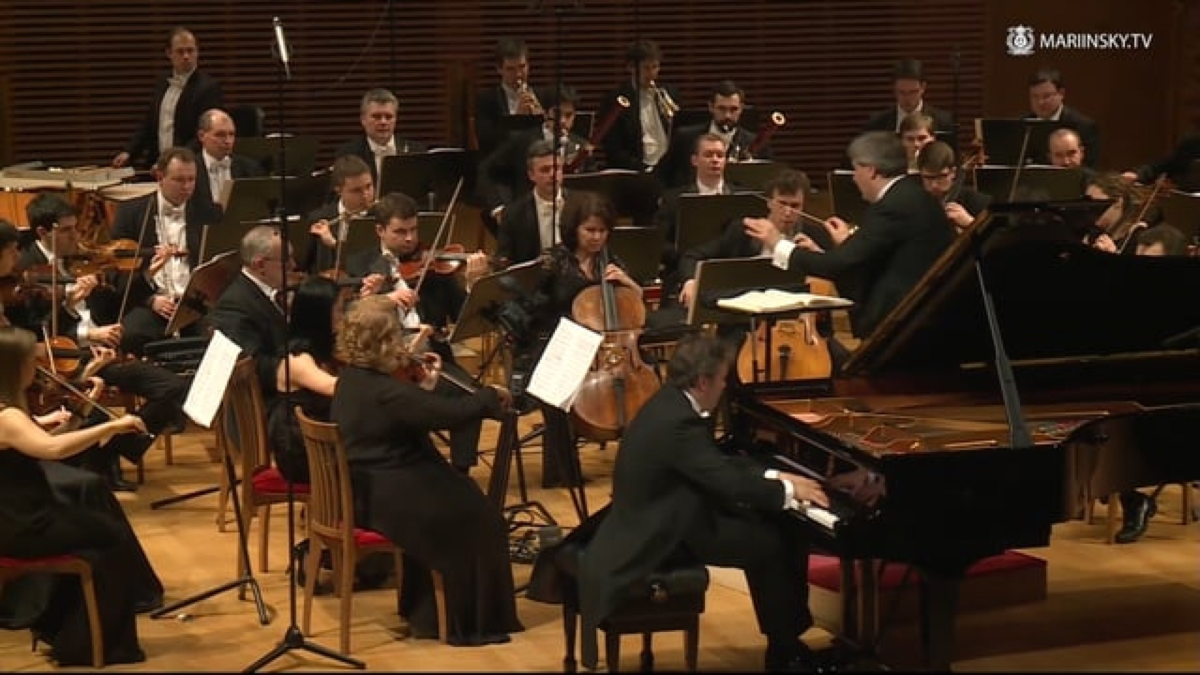 Alexei Volodin | HarrisonParrott