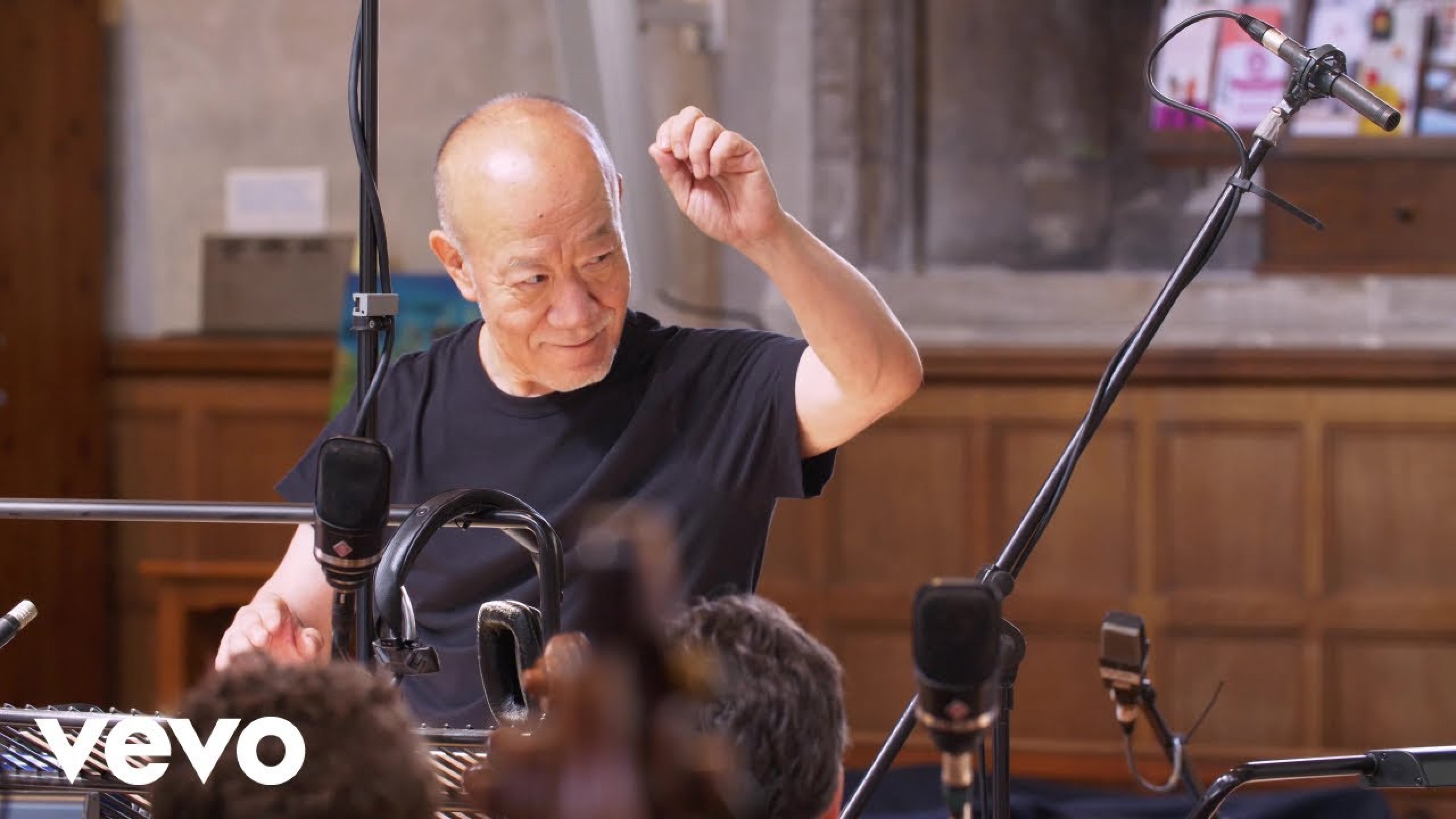 Joe Hisaishi | HarrisonParrott