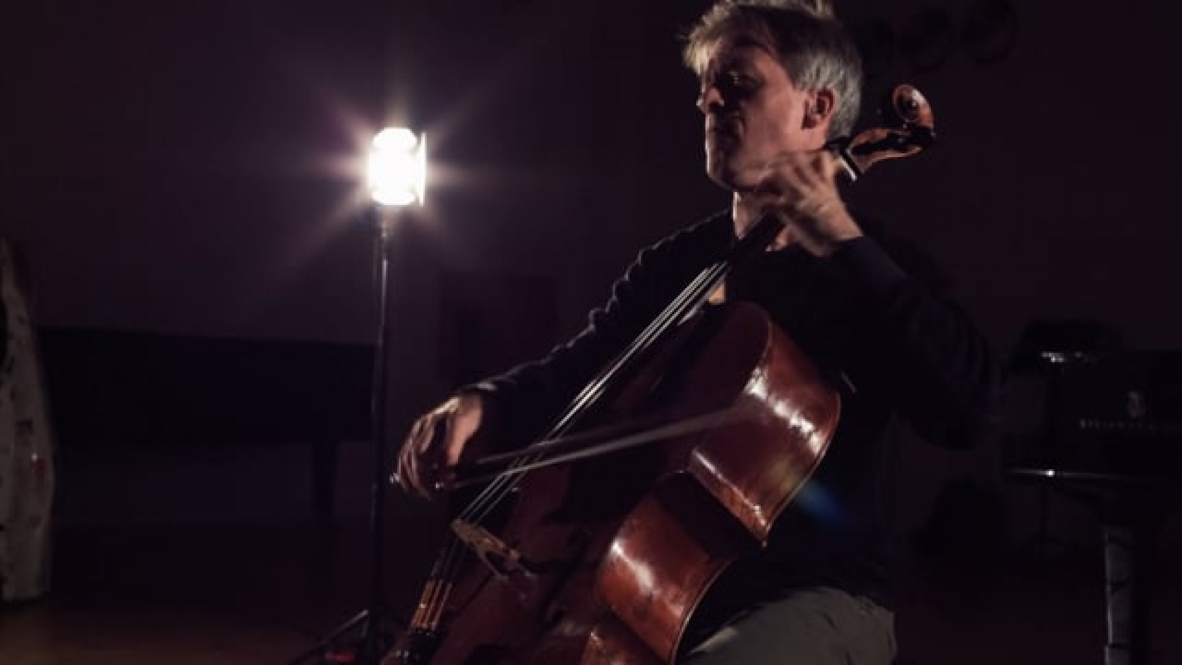 Alban Gerhardt | HarrisonParrott