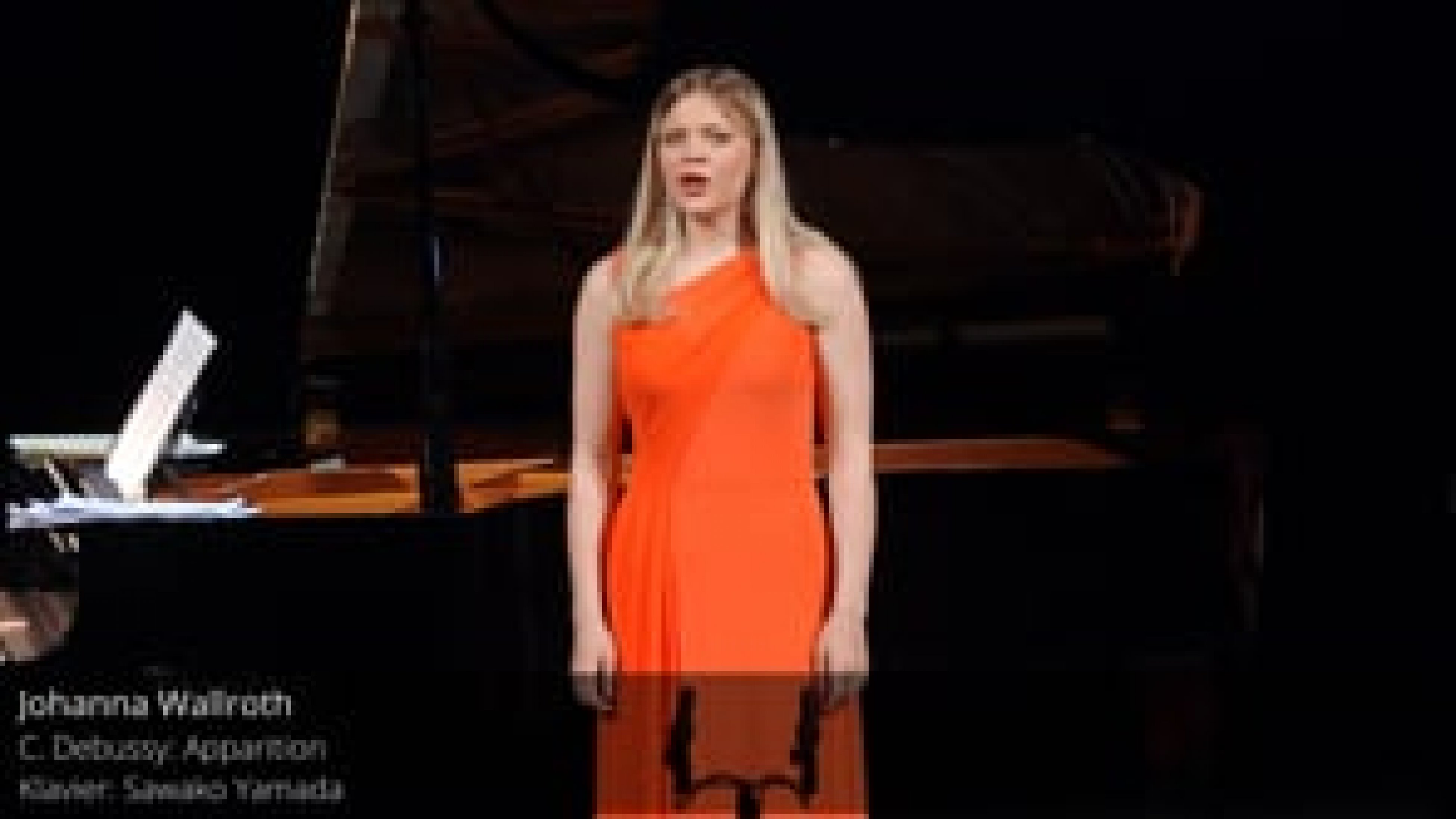 Johanna Wallroth | HarrisonParrott