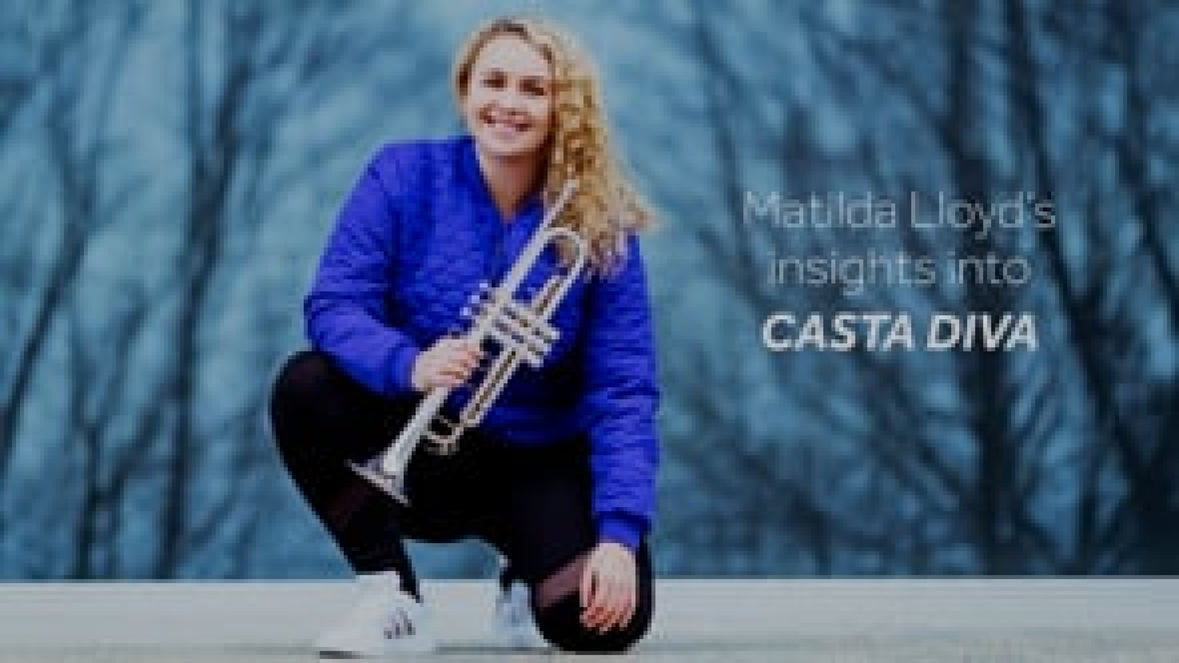 Matilda Lloyd | HarrisonParrott