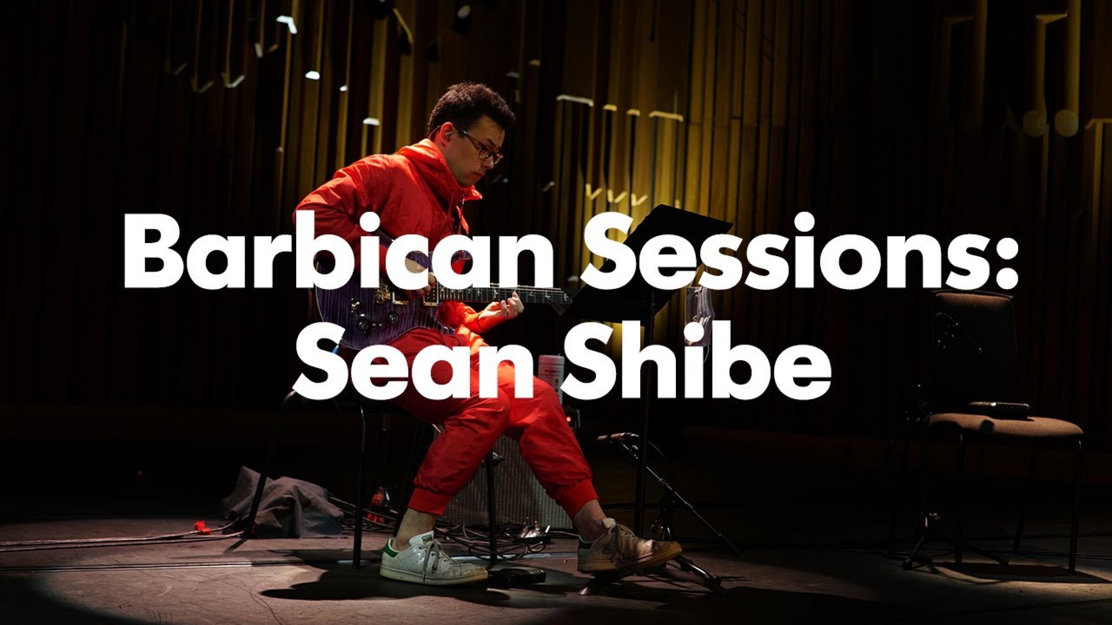Sean Shibe | HarrisonParrott
