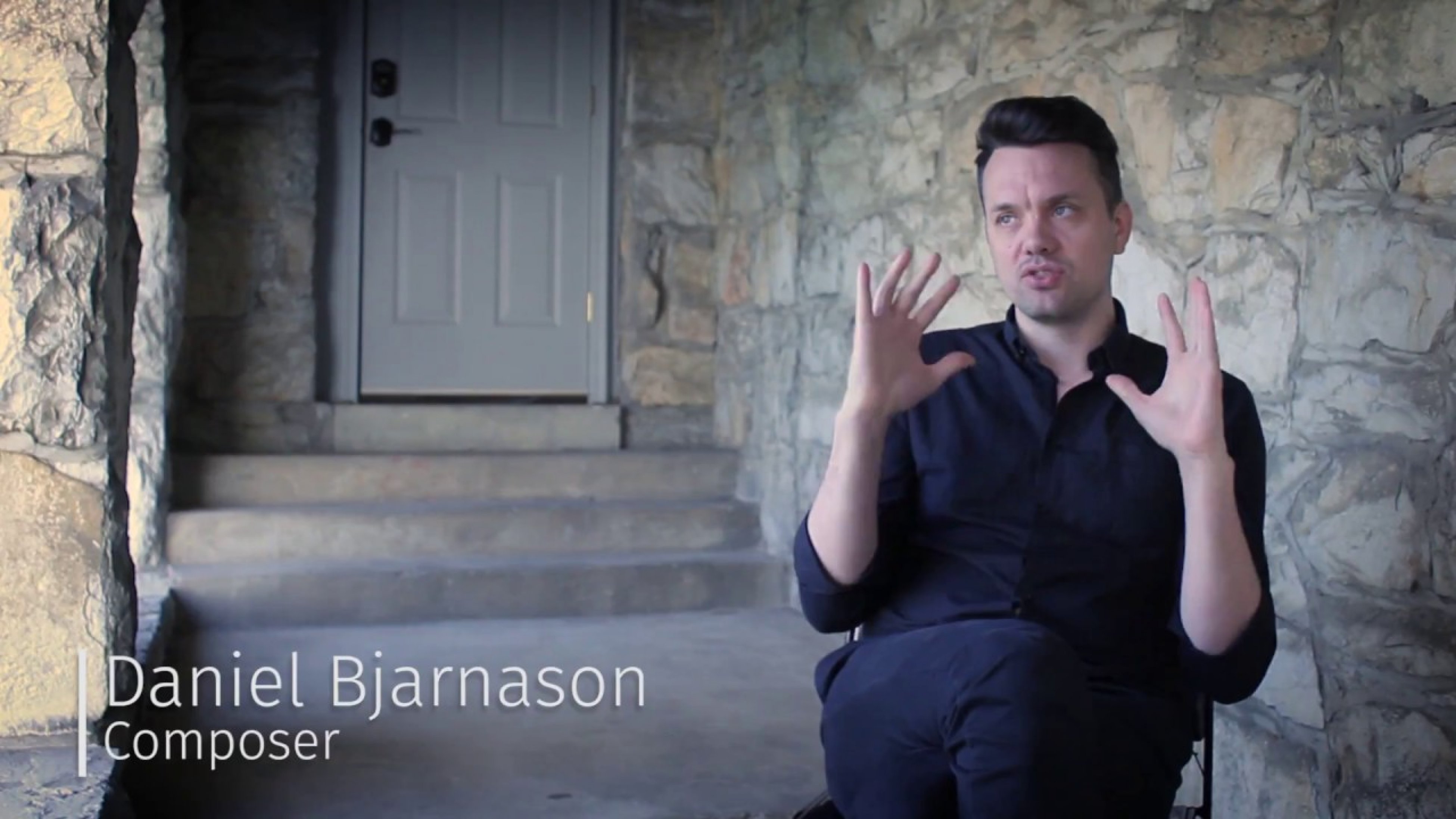 Daníel Bjarnason | HarrisonParrott