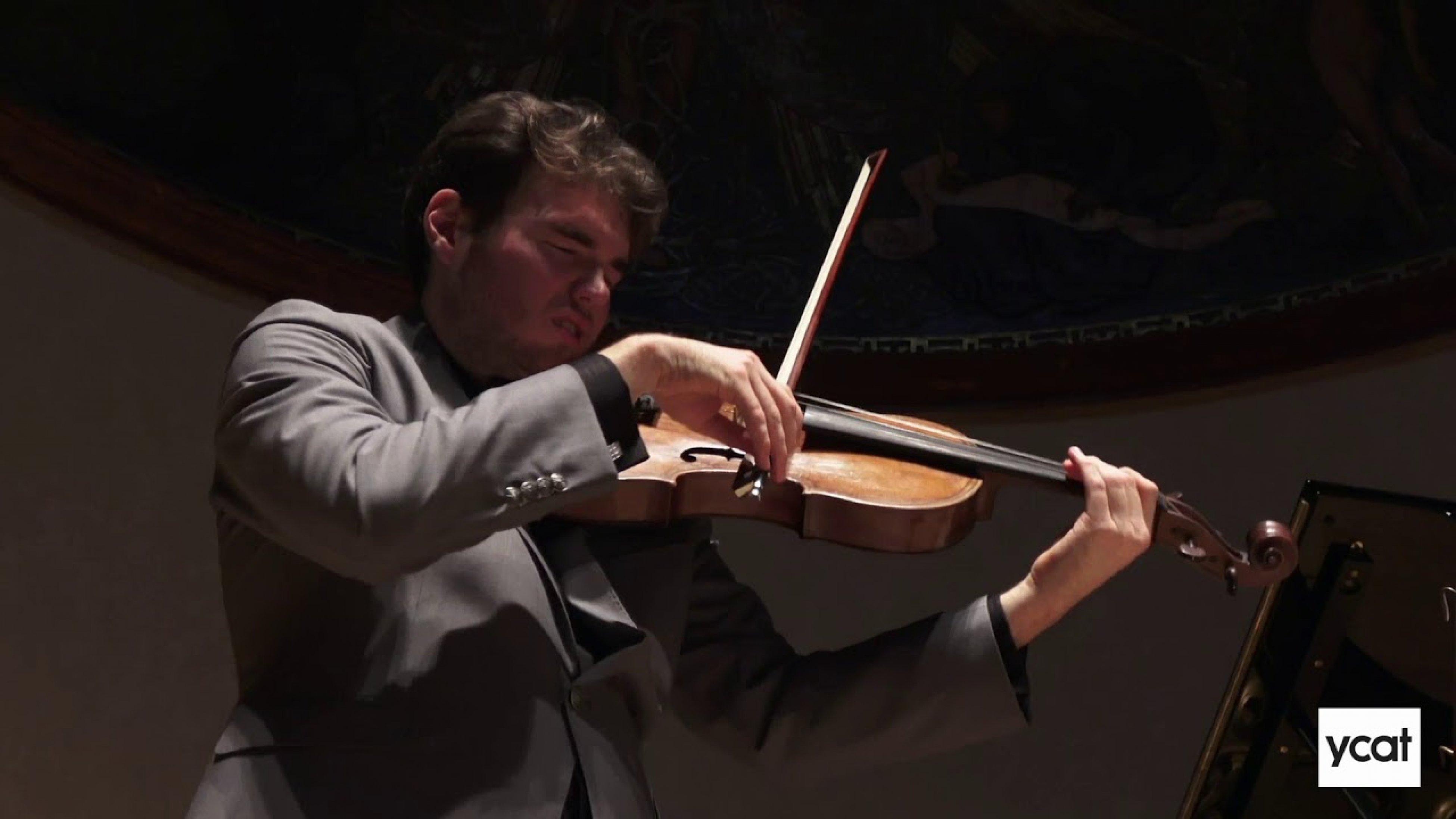 Timothy Ridout | HarrisonParrott