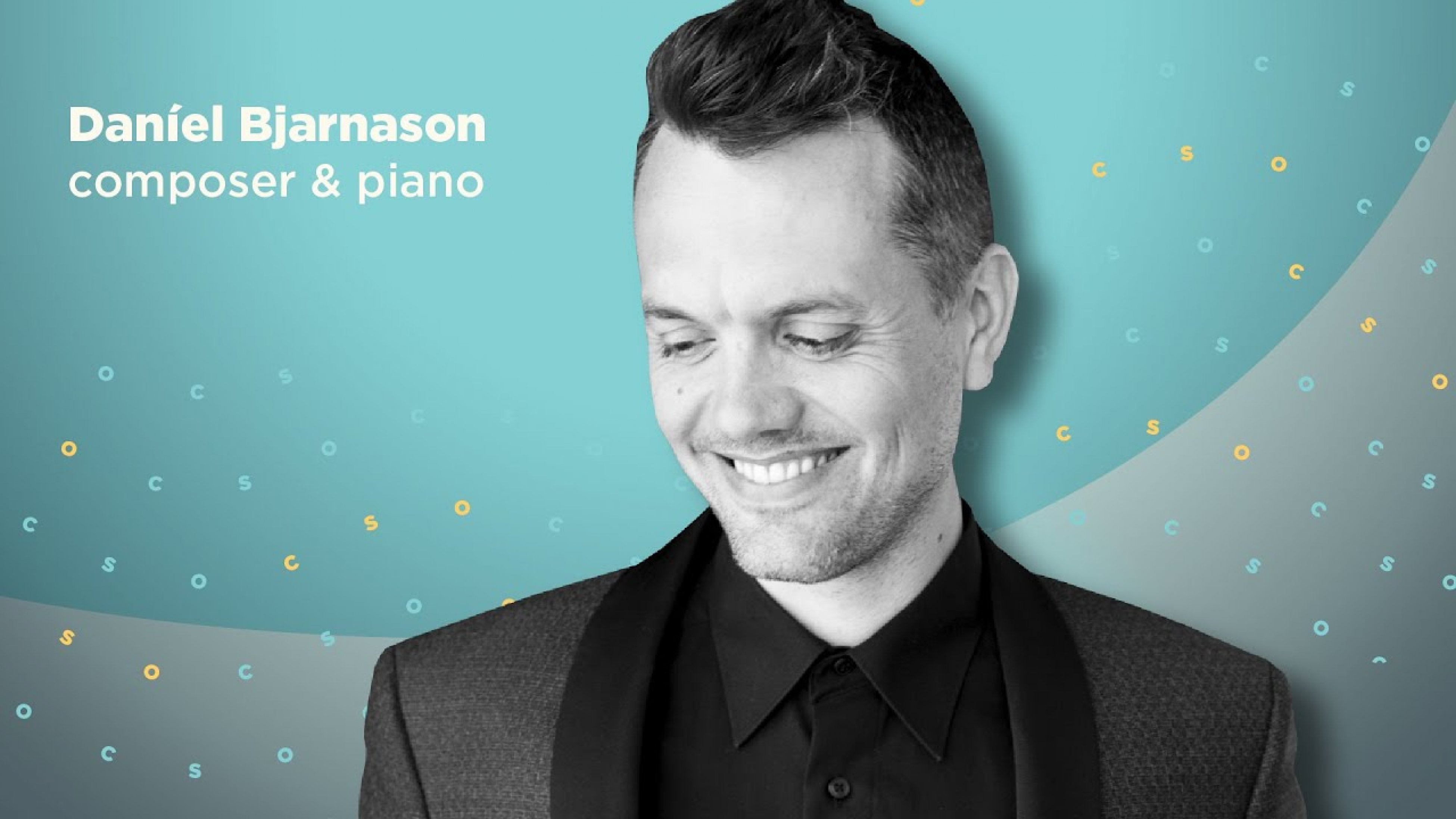 Daníel Bjarnason | HarrisonParrott